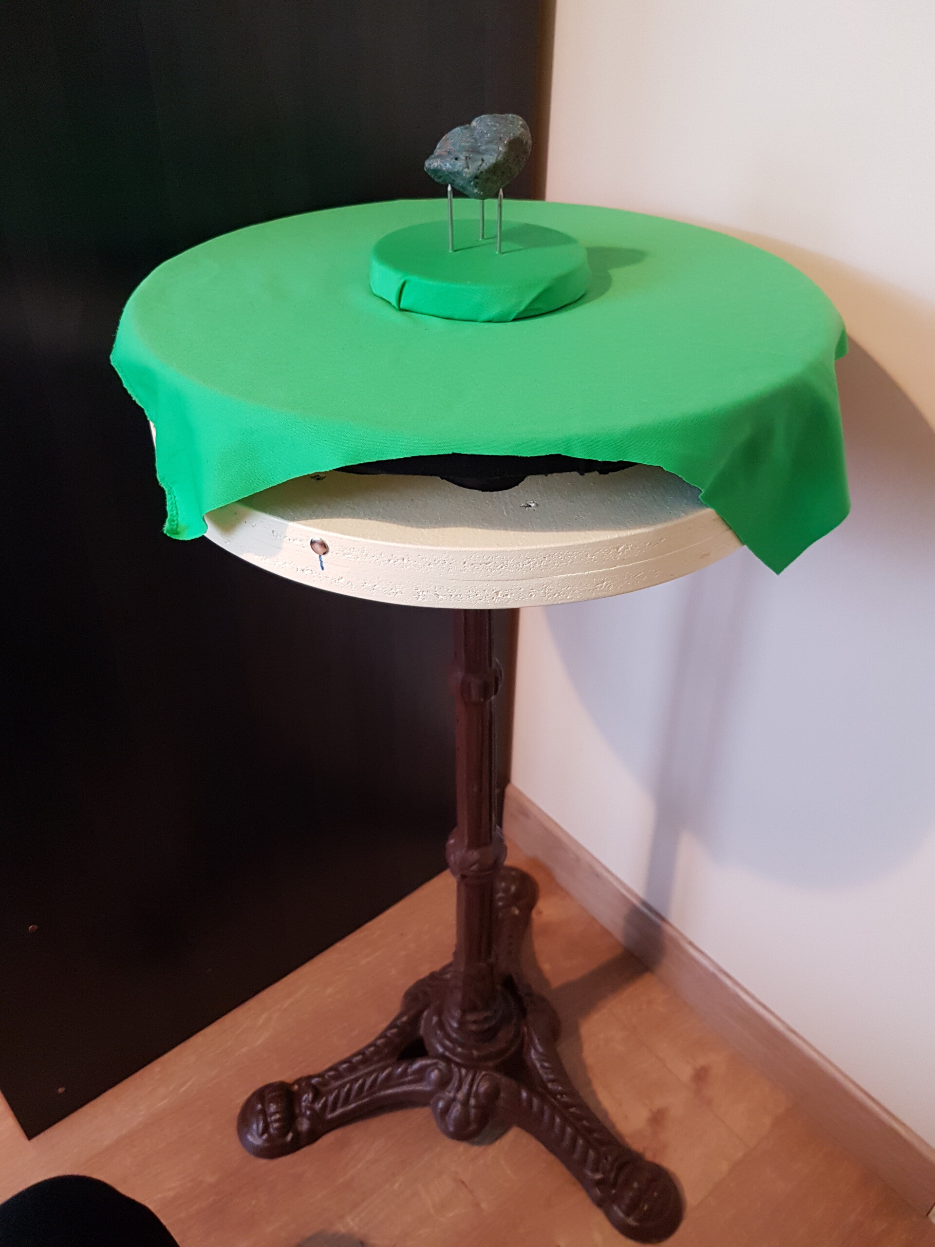 Marc-Alfred Faligant - Crafting my own 3D scan rig