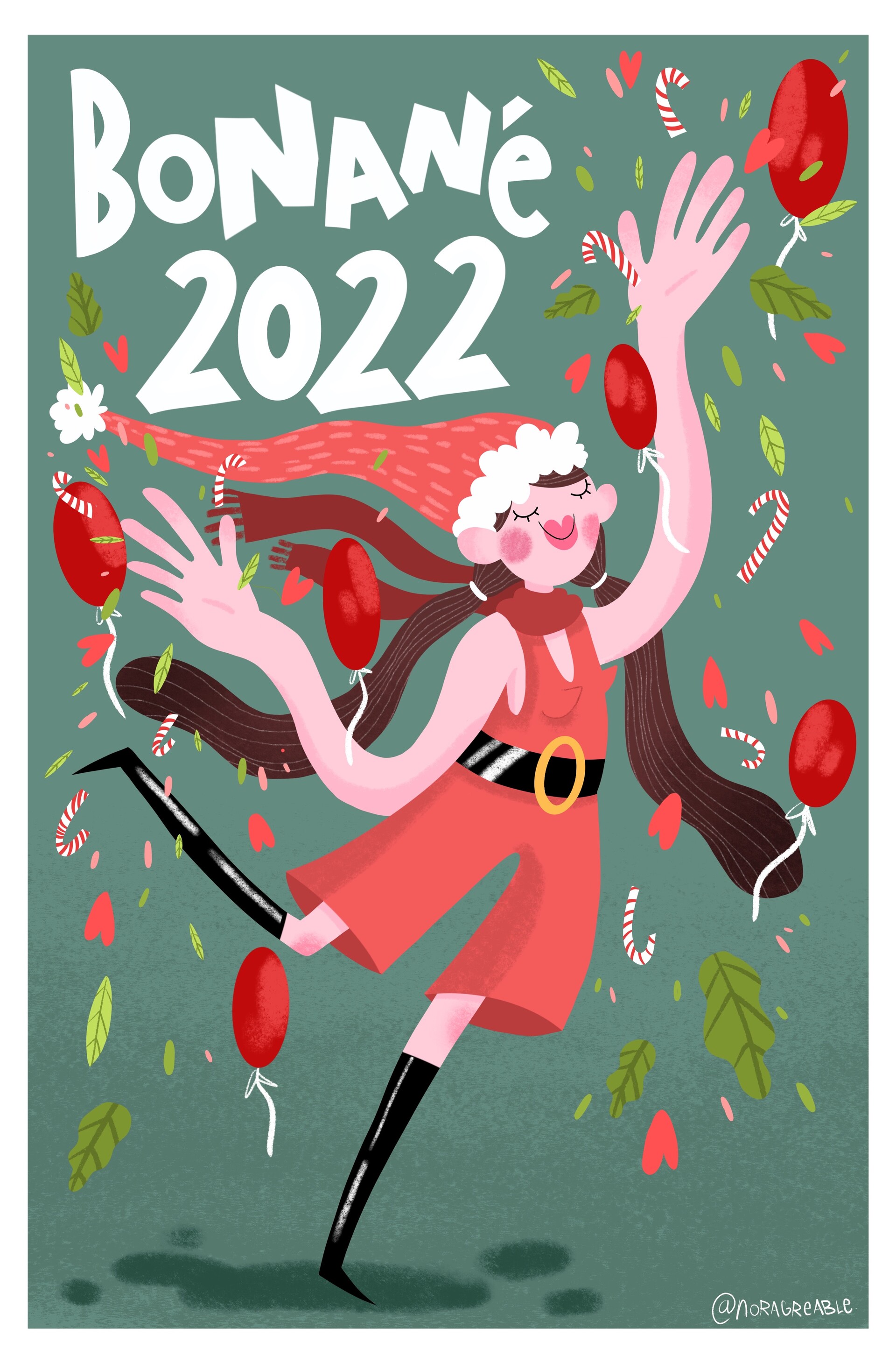 ArtStation - BONANE 2022