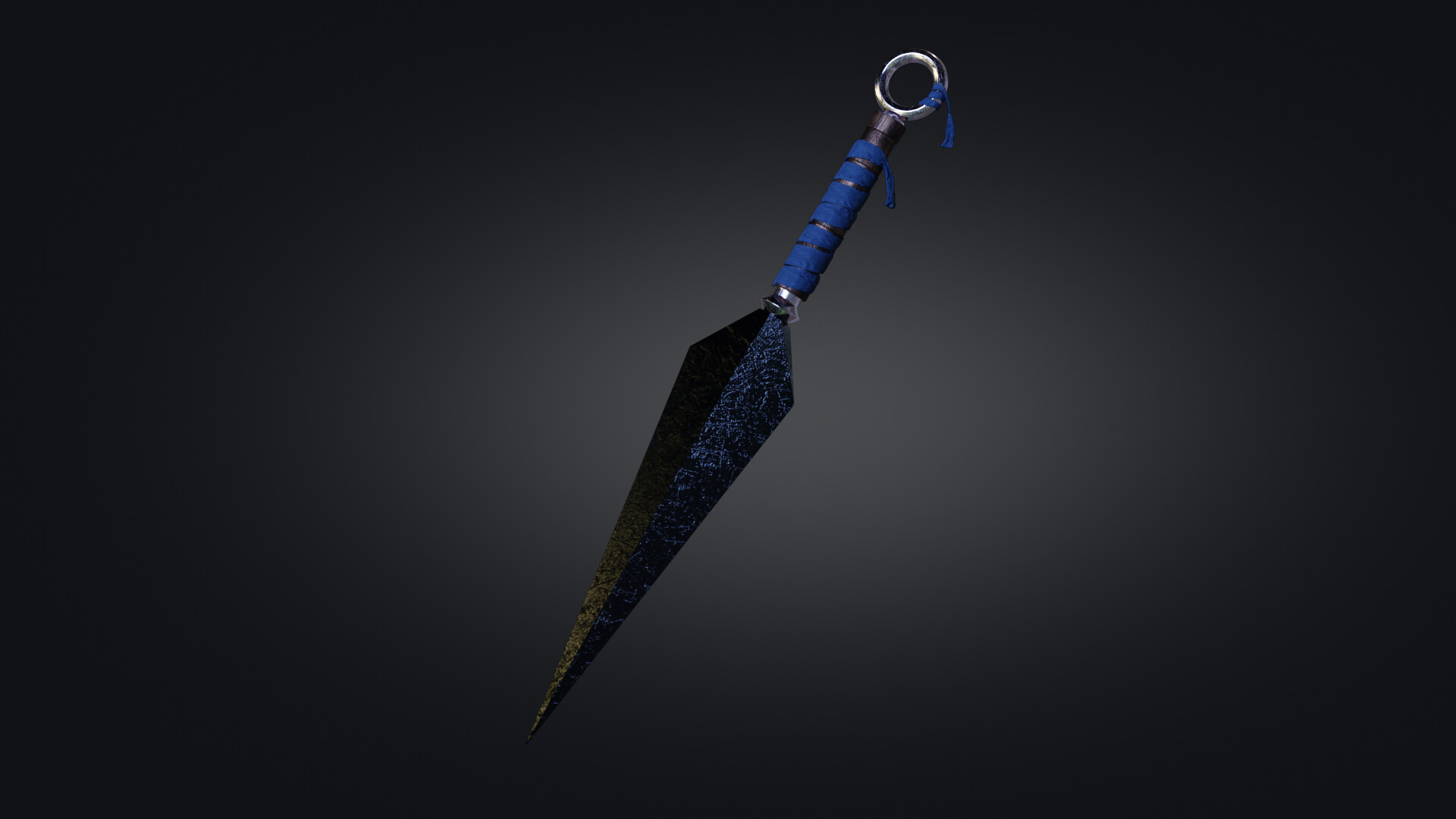 ArtStation - Kunai