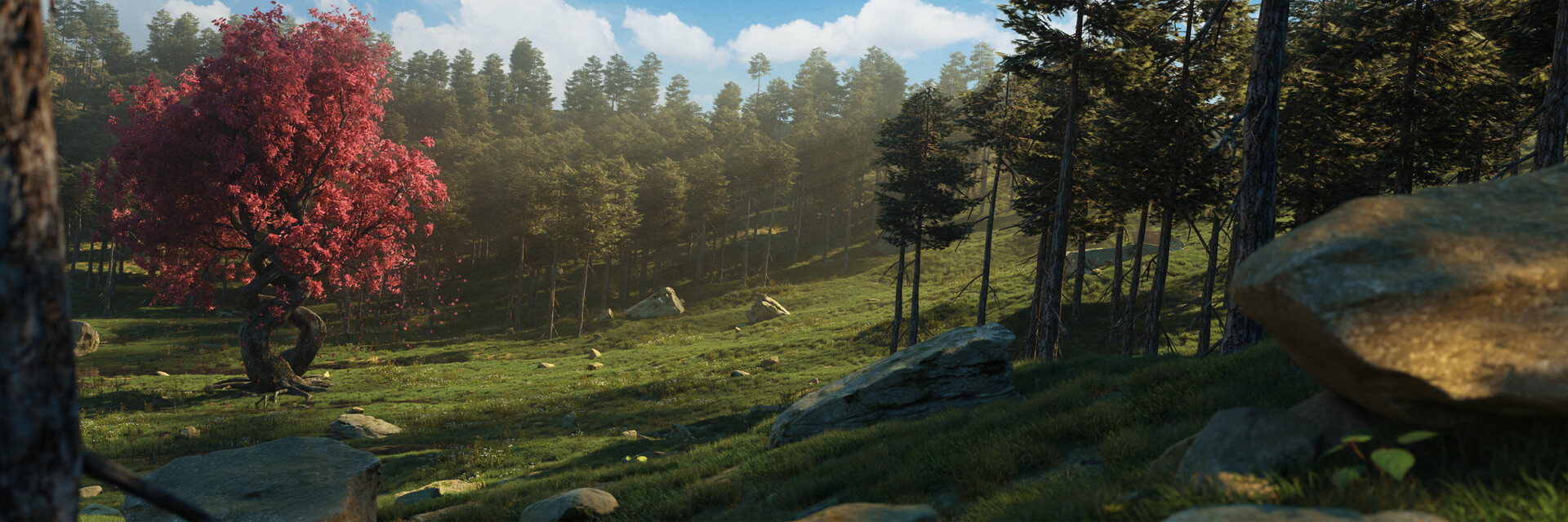 ArtStation - Source of life