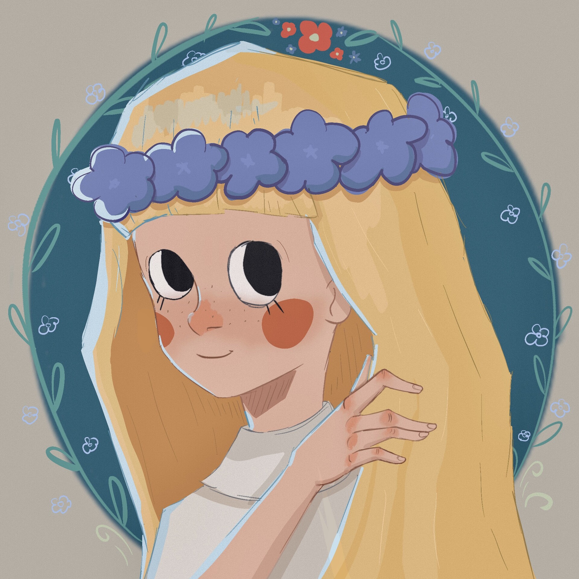 ArtStation - Víla Amálka