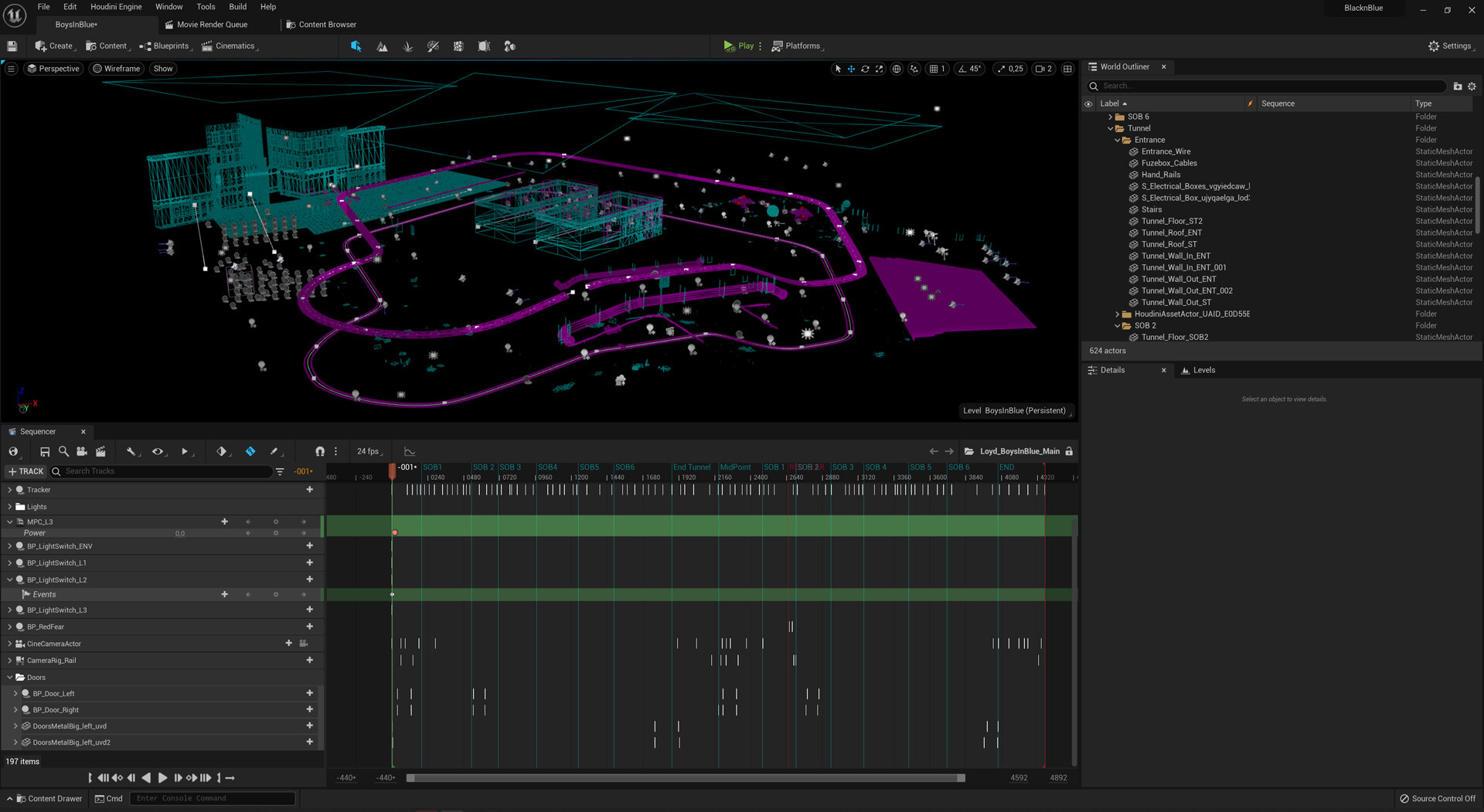 MW van der Walt - Løyd - Boys In Blue
