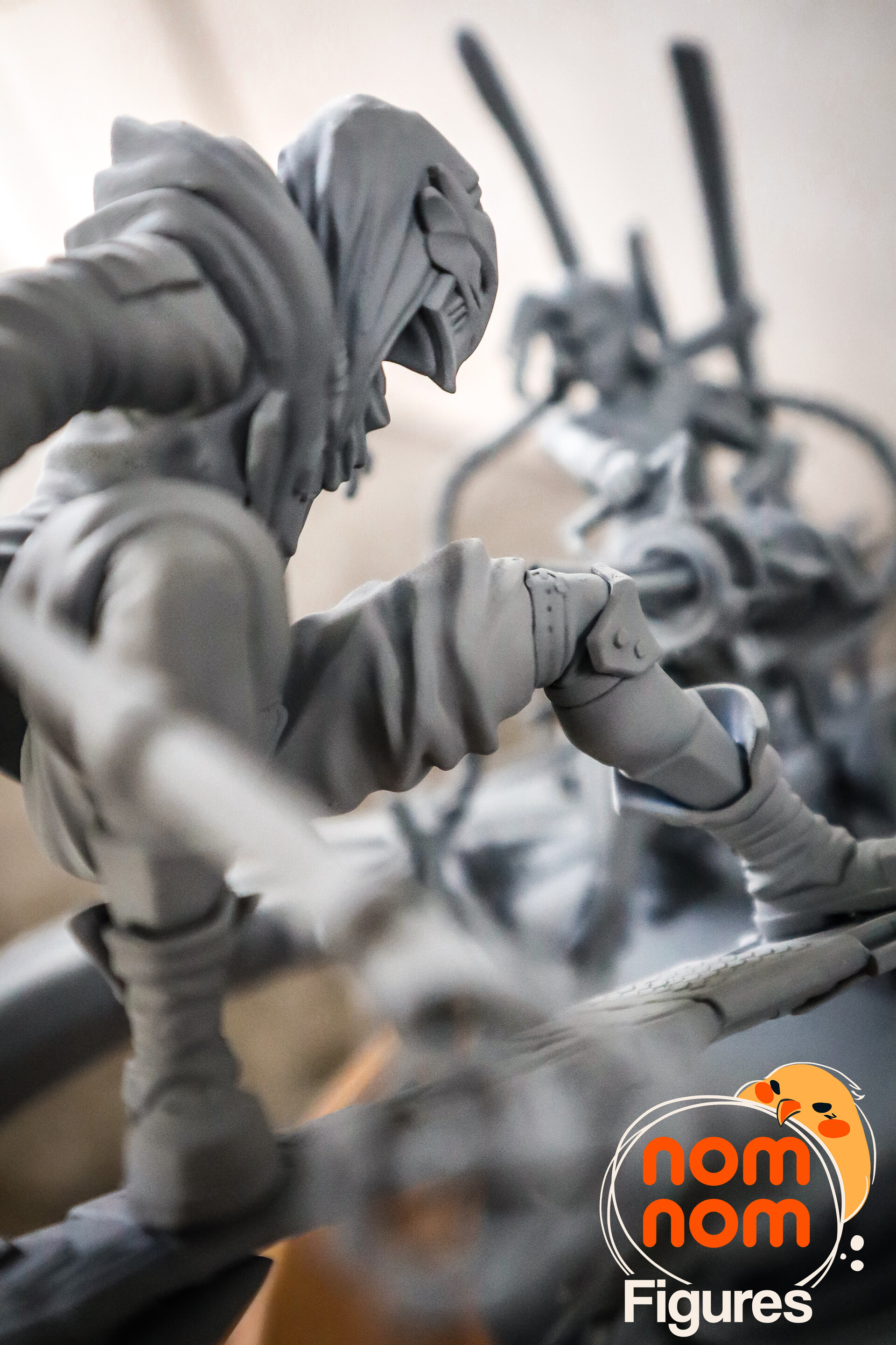 NomNom Figures - Jinx - Arcane