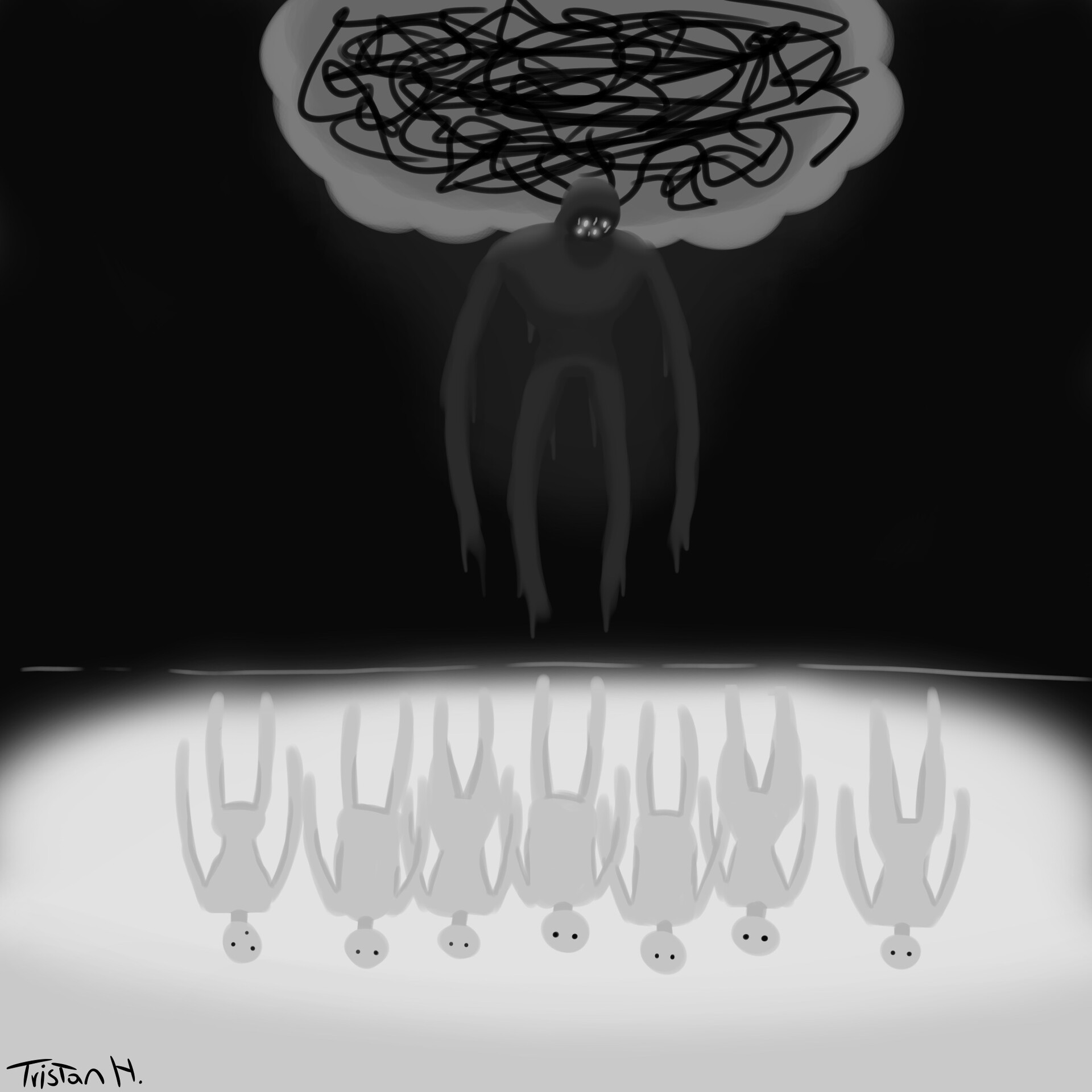 ArtStation - Overthinking