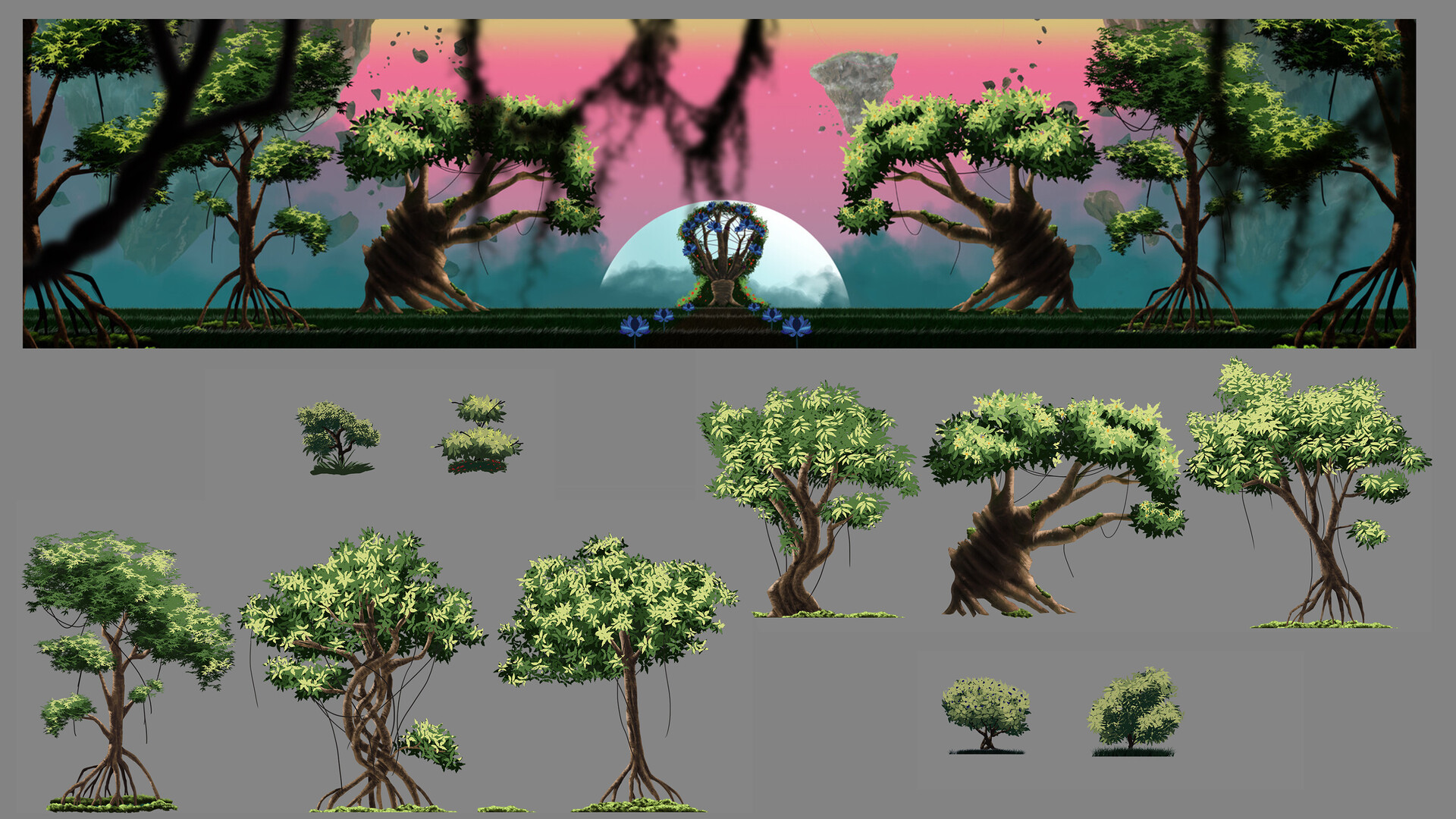 ArtStation - planche 10