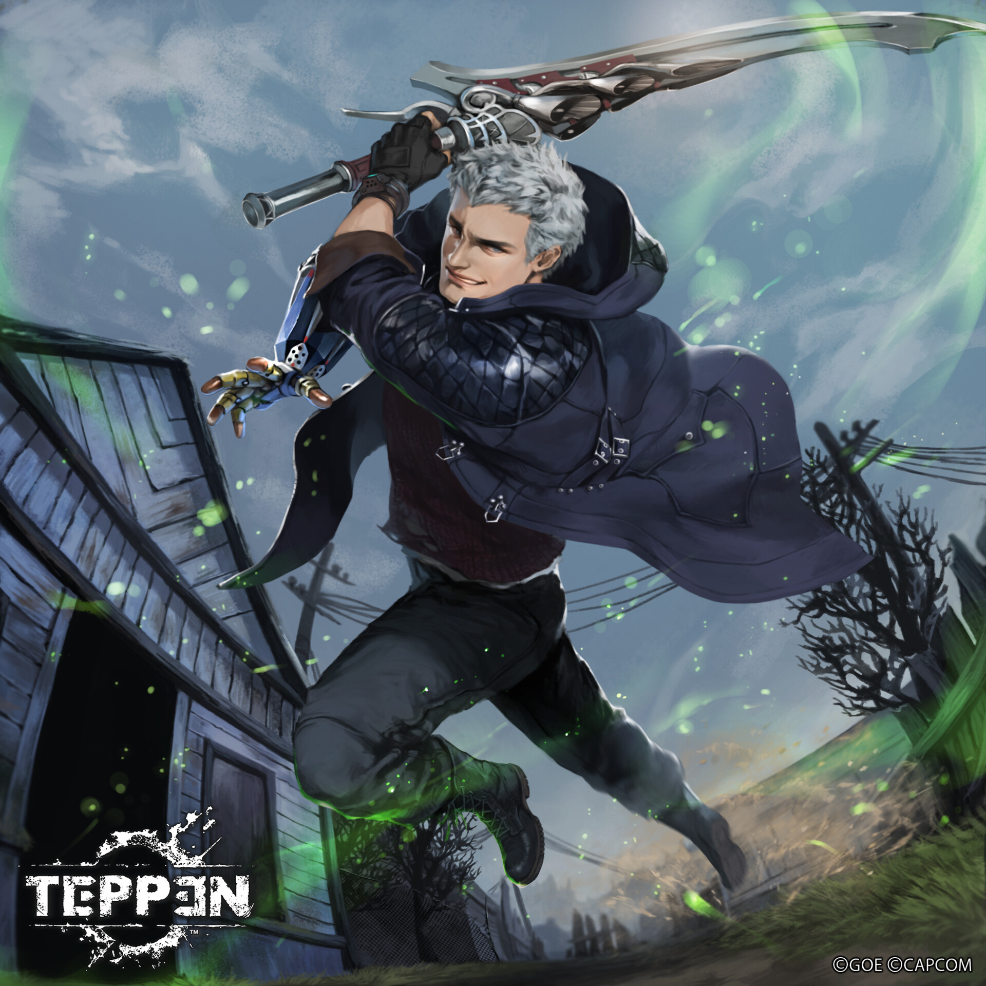 志勇 shiyu - TEPPEN