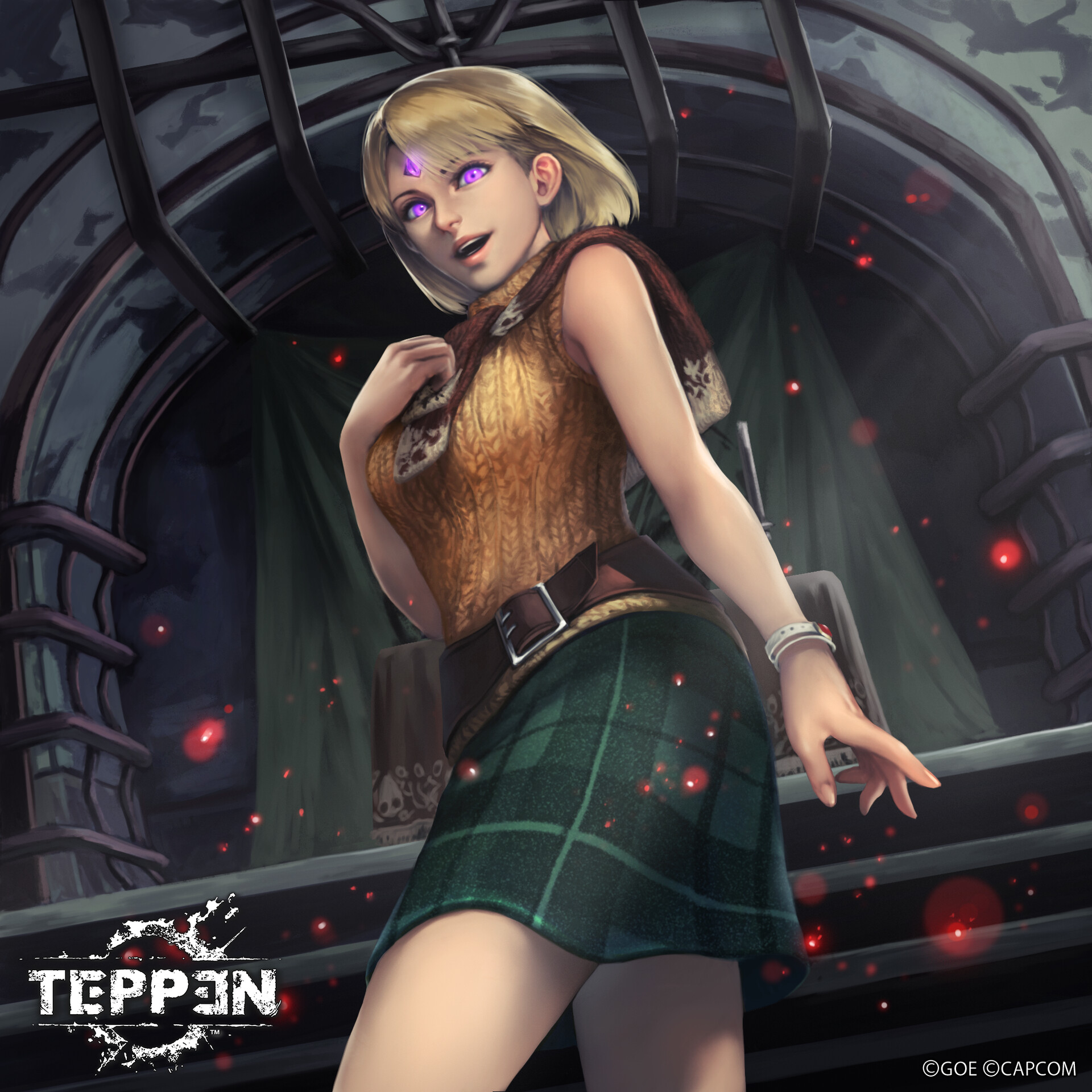 志勇 shiyu - TEPPEN