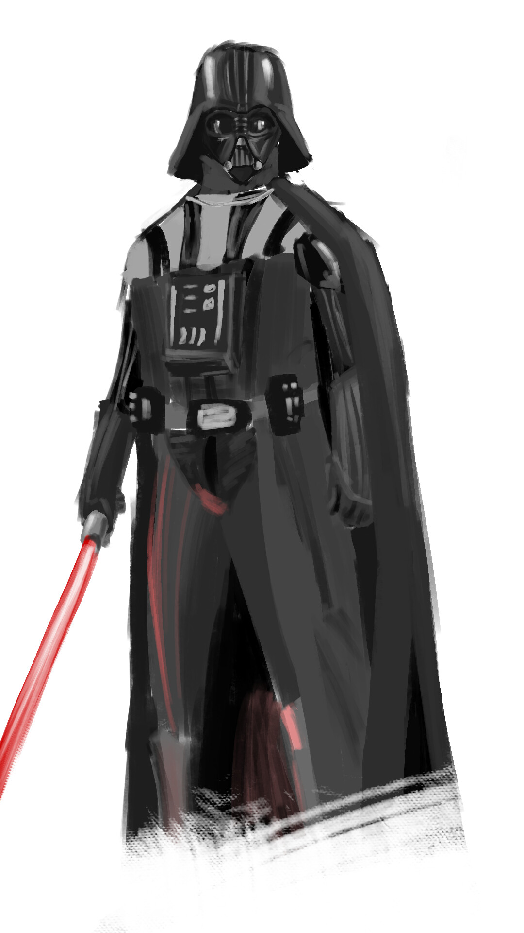 ArtStation - Vader