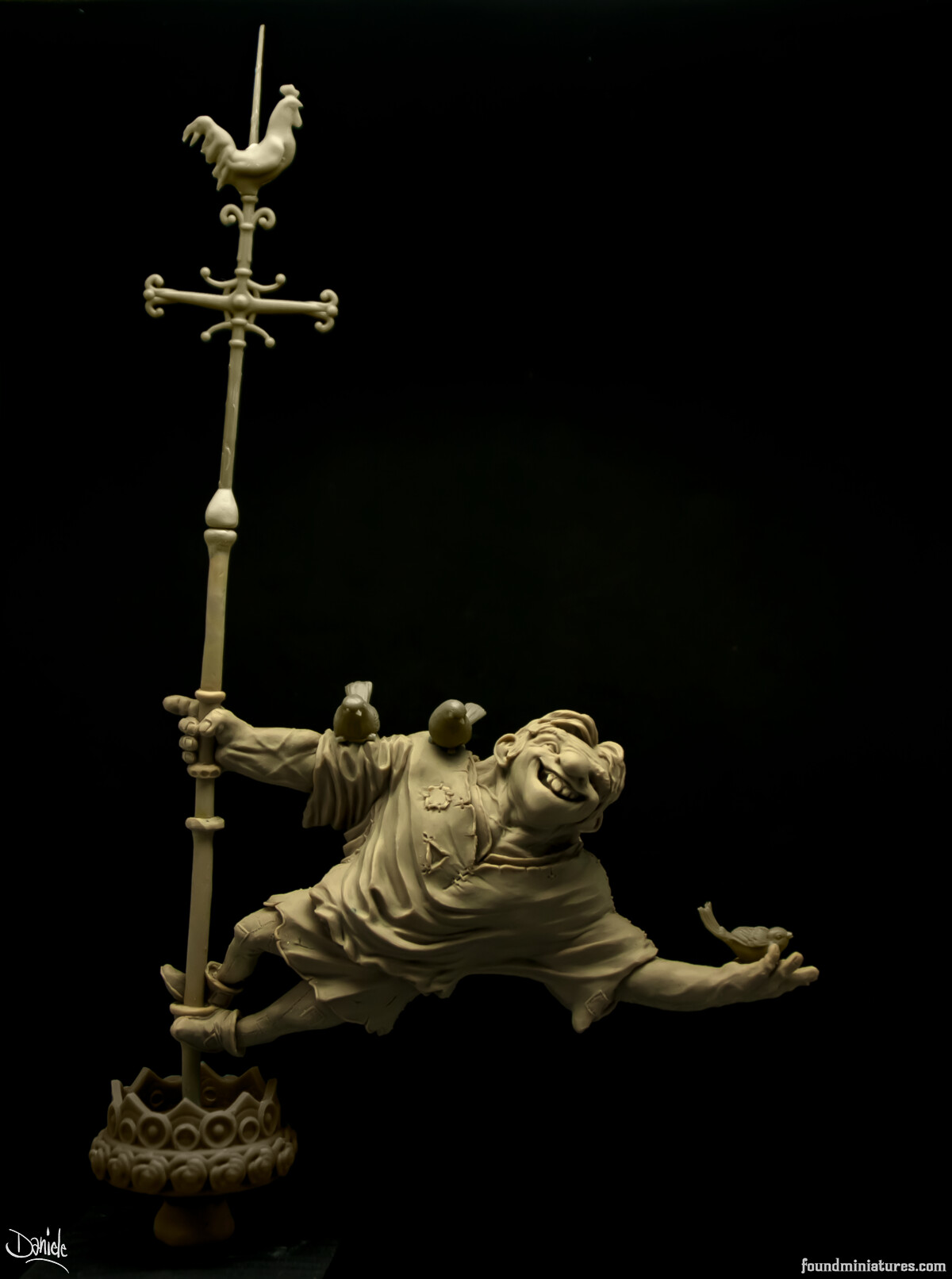 ArtStation - Quasimodo of NotreDame