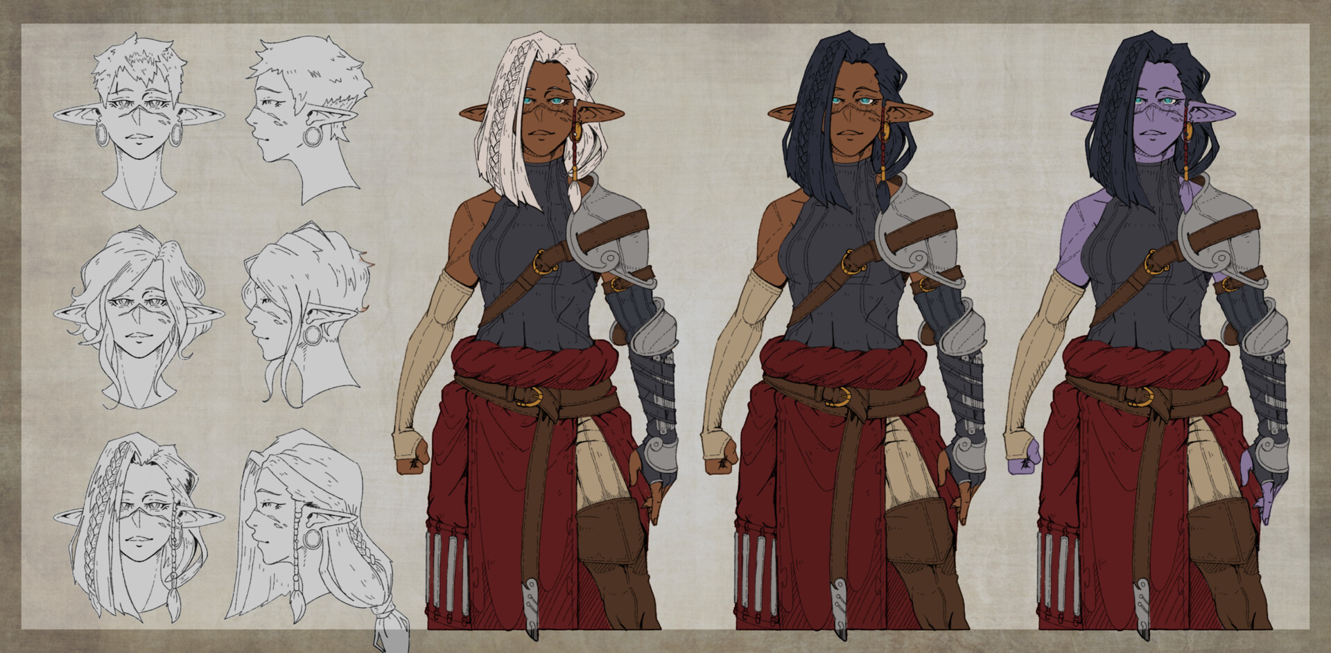 Thibaud Fontaine-McIsaac on ArtStation