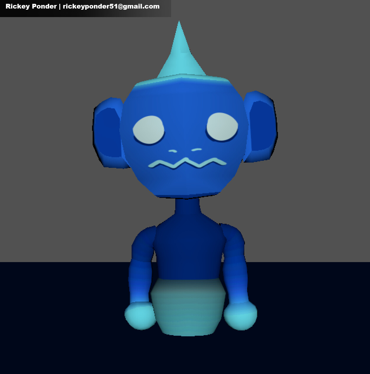 ArtStation - Phantom - Character