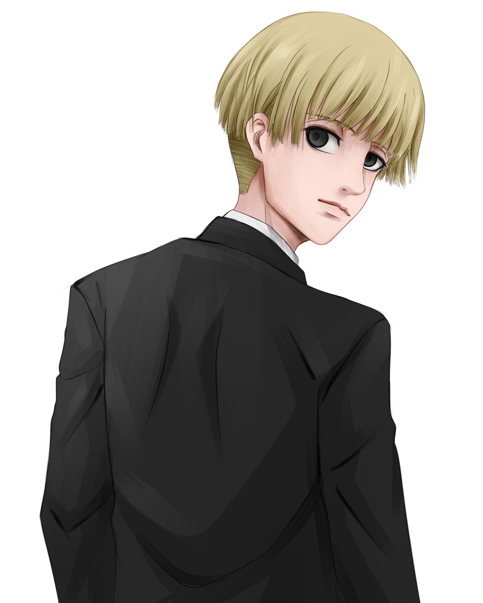 Anagata Javanese - Richard Requiem of The Rose King & Yelena AoT