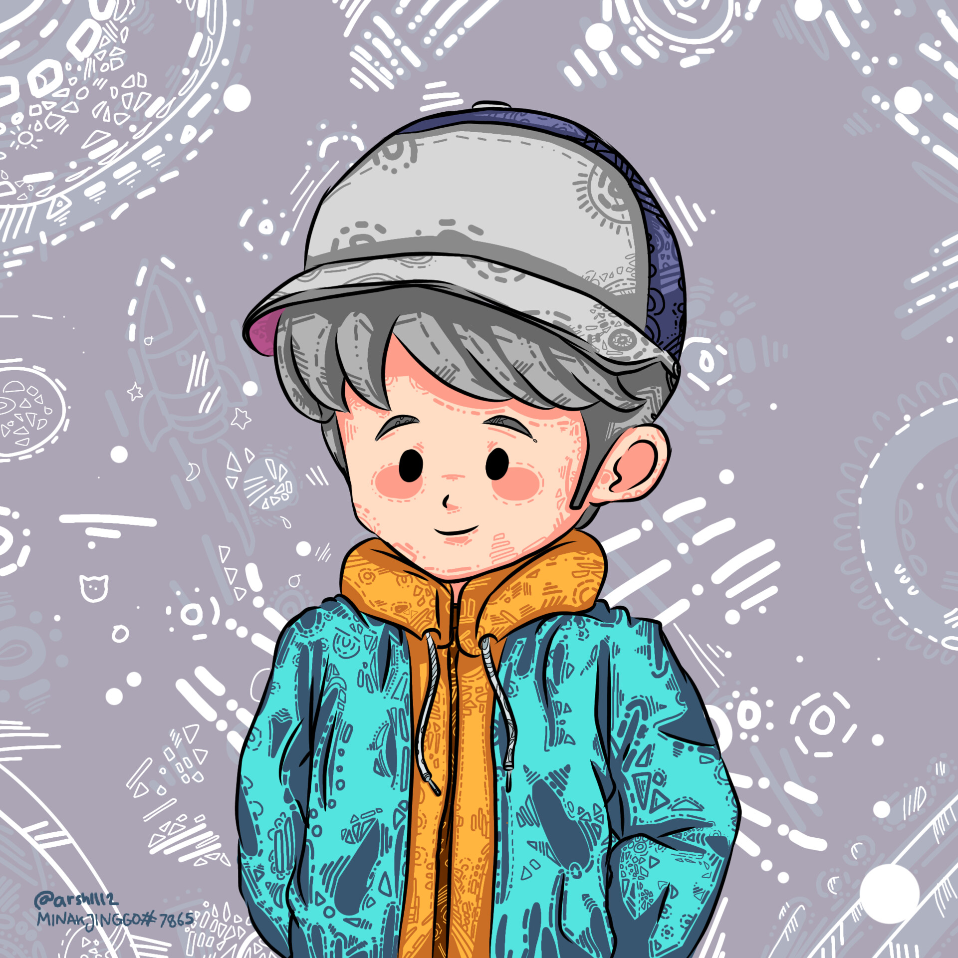 ArtStation - meta adventure fan-art