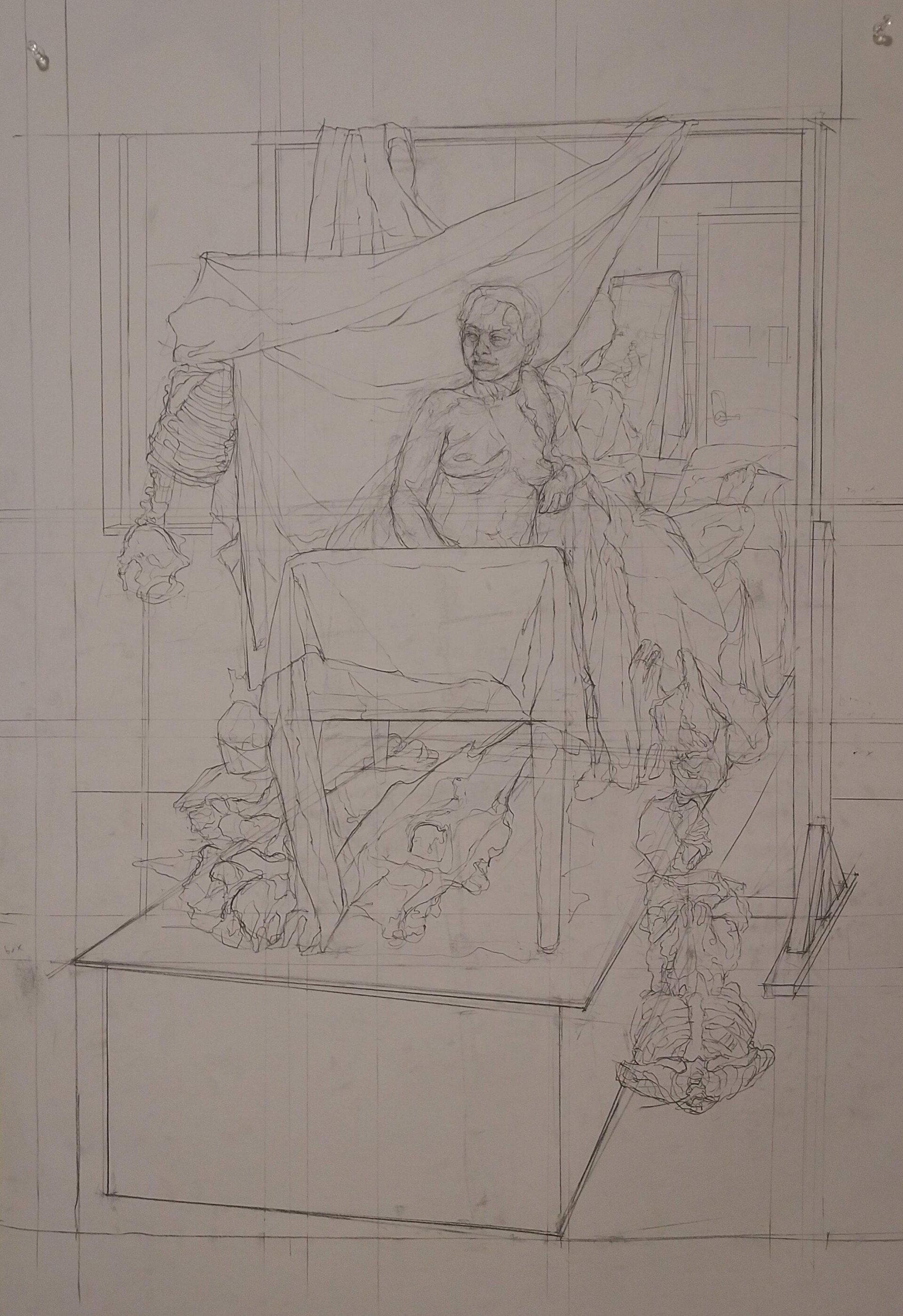 ArtStation - Life Drawing