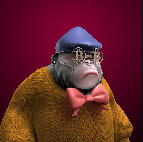 ArtStation - 3D NFT ART