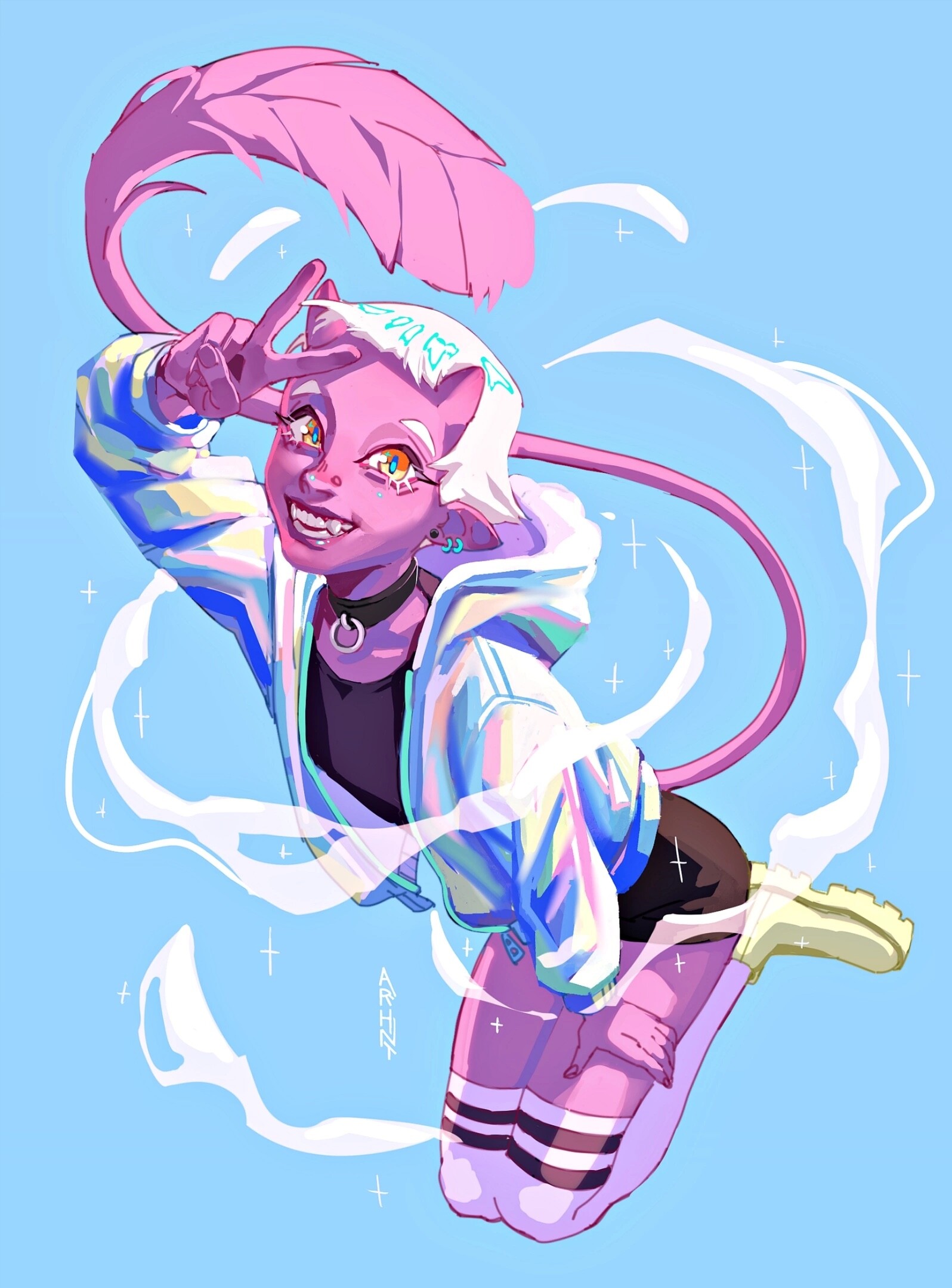 ArtStation - DTYS from 2020