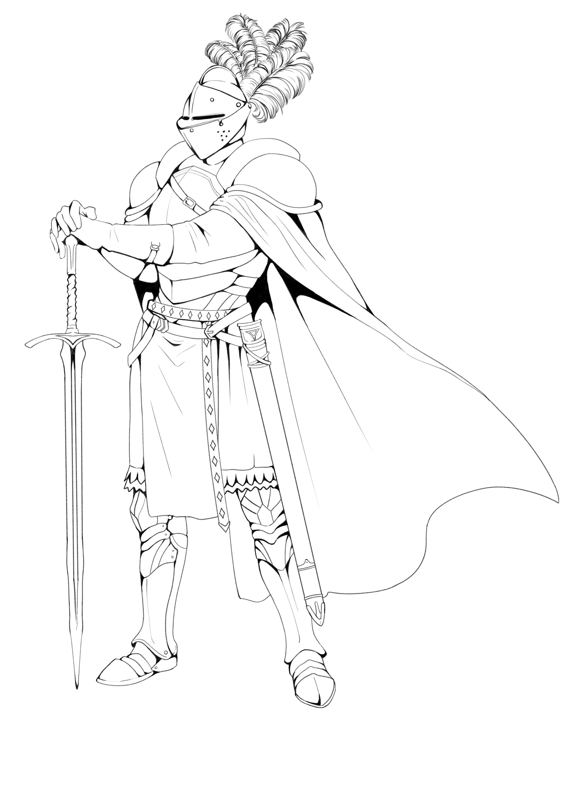 card game coloring pages
