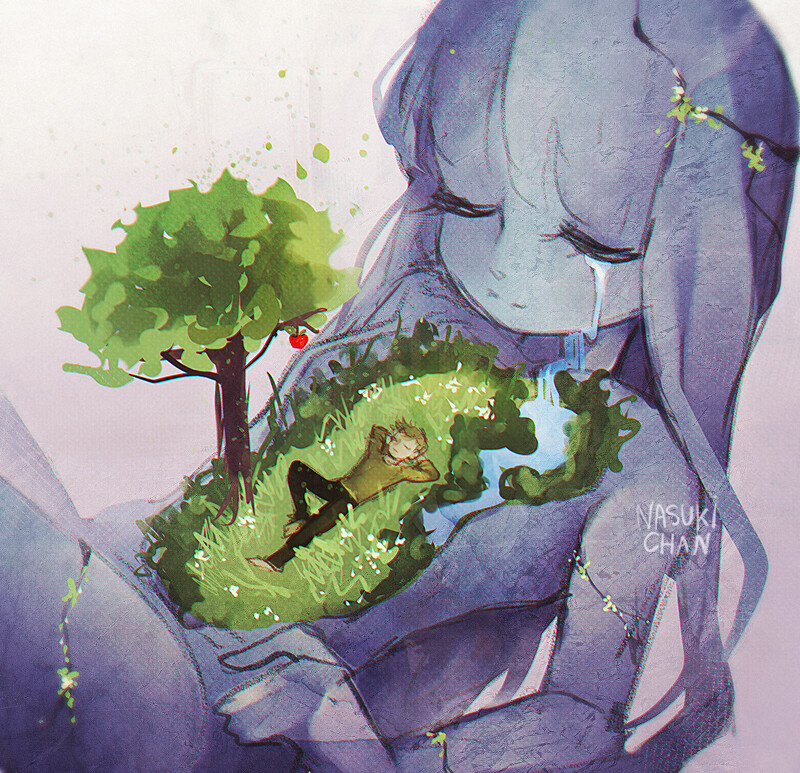 ArtStation - My entrails