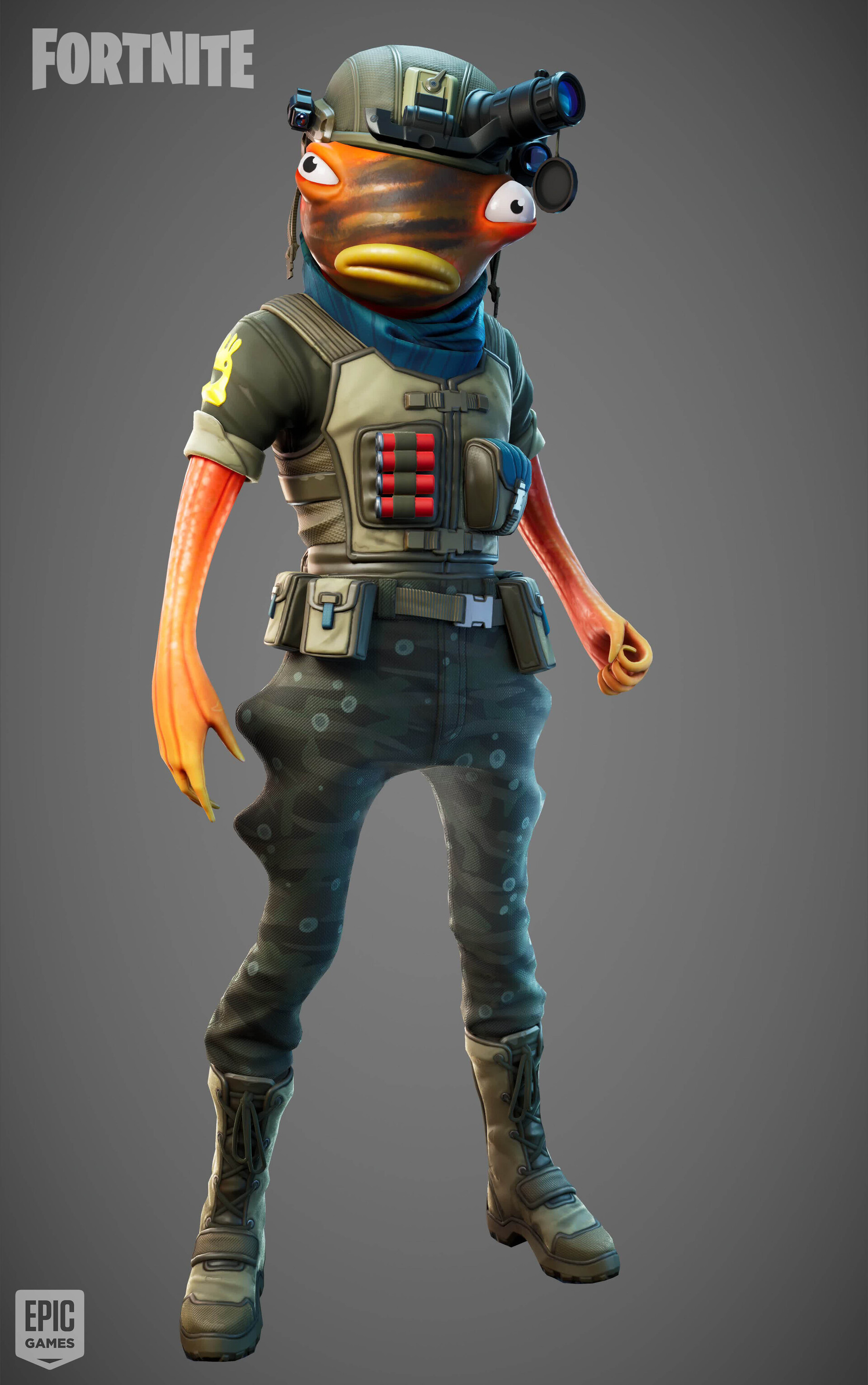 Jarad Vincent - Fortnite 2019