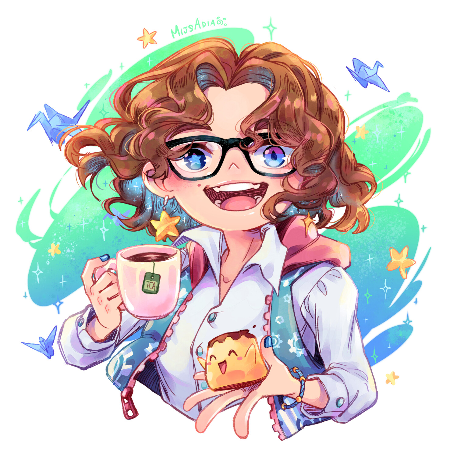 ArtStation - My own icon