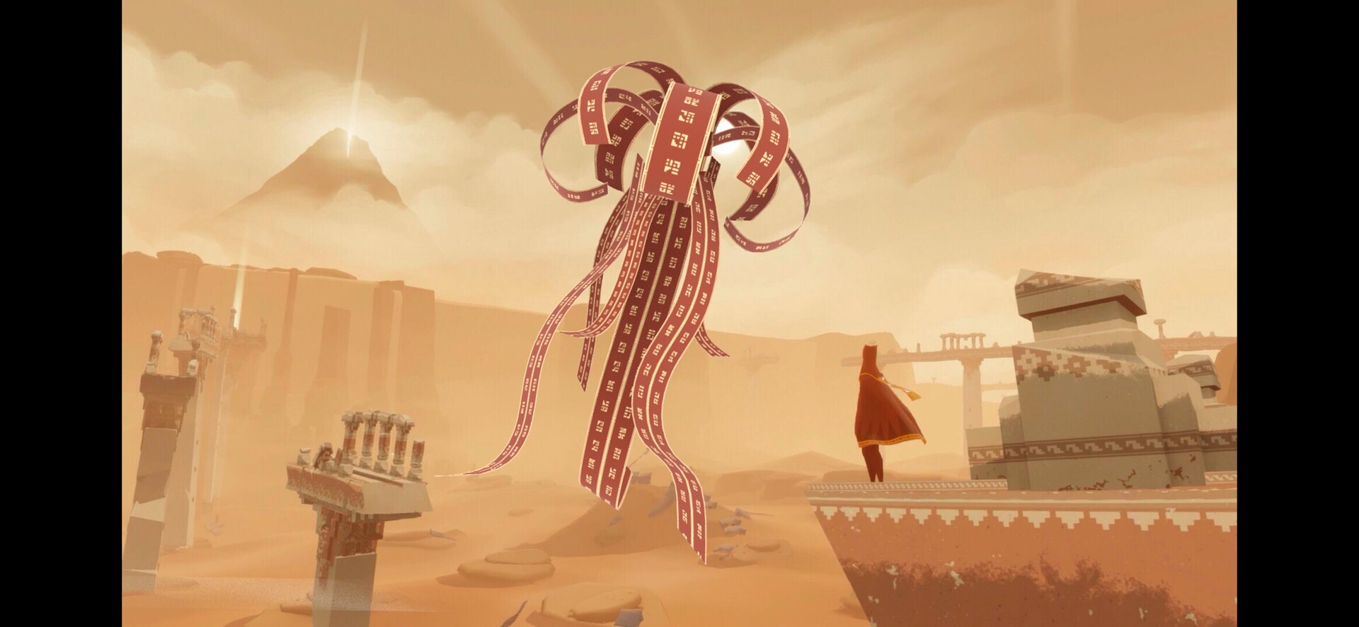 ArtStation - Journey - 3D Cloth-Creature Design