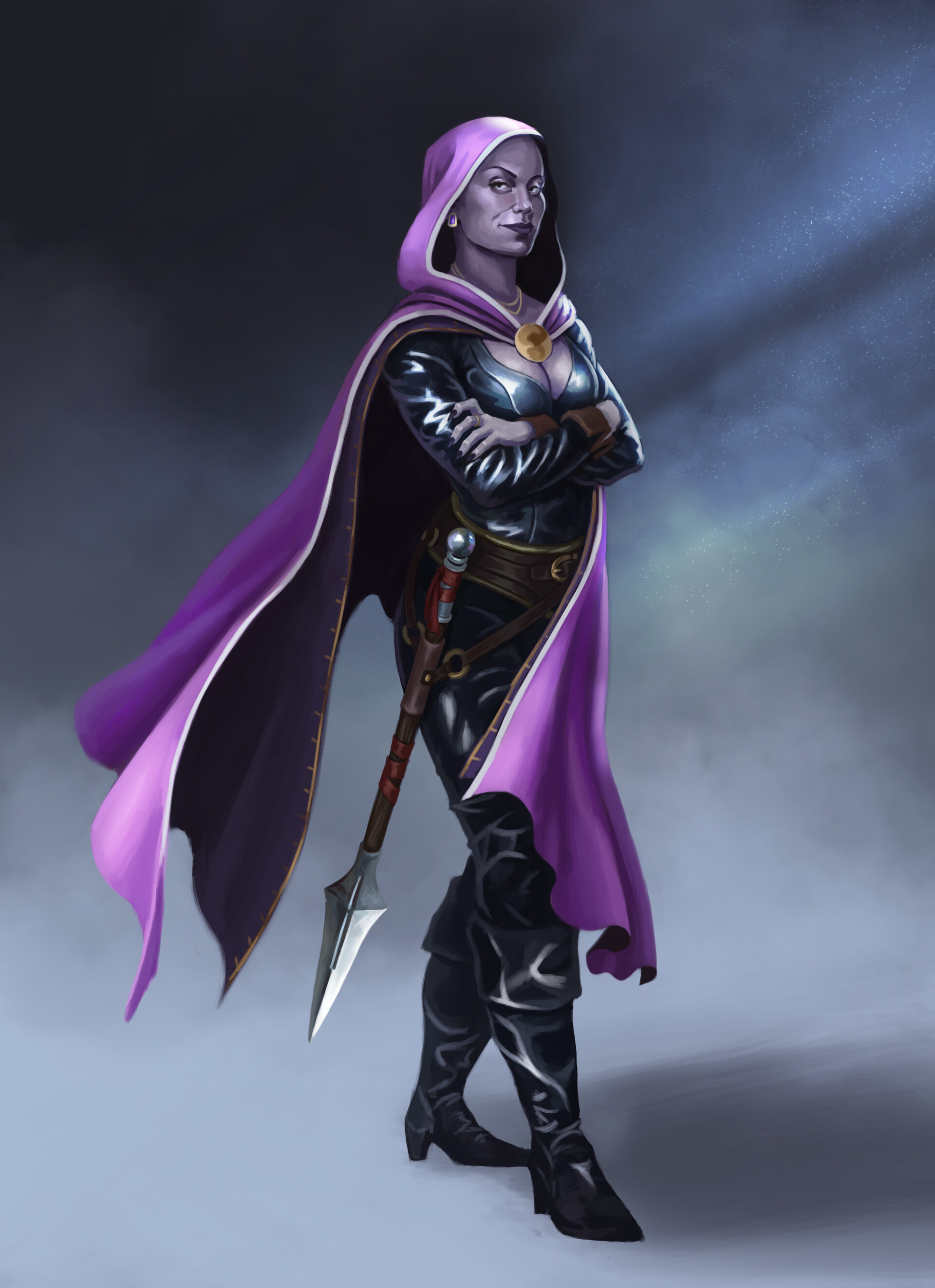 The Wraith 2 by Gabrielle Ragusi : ImaginaryAssassins