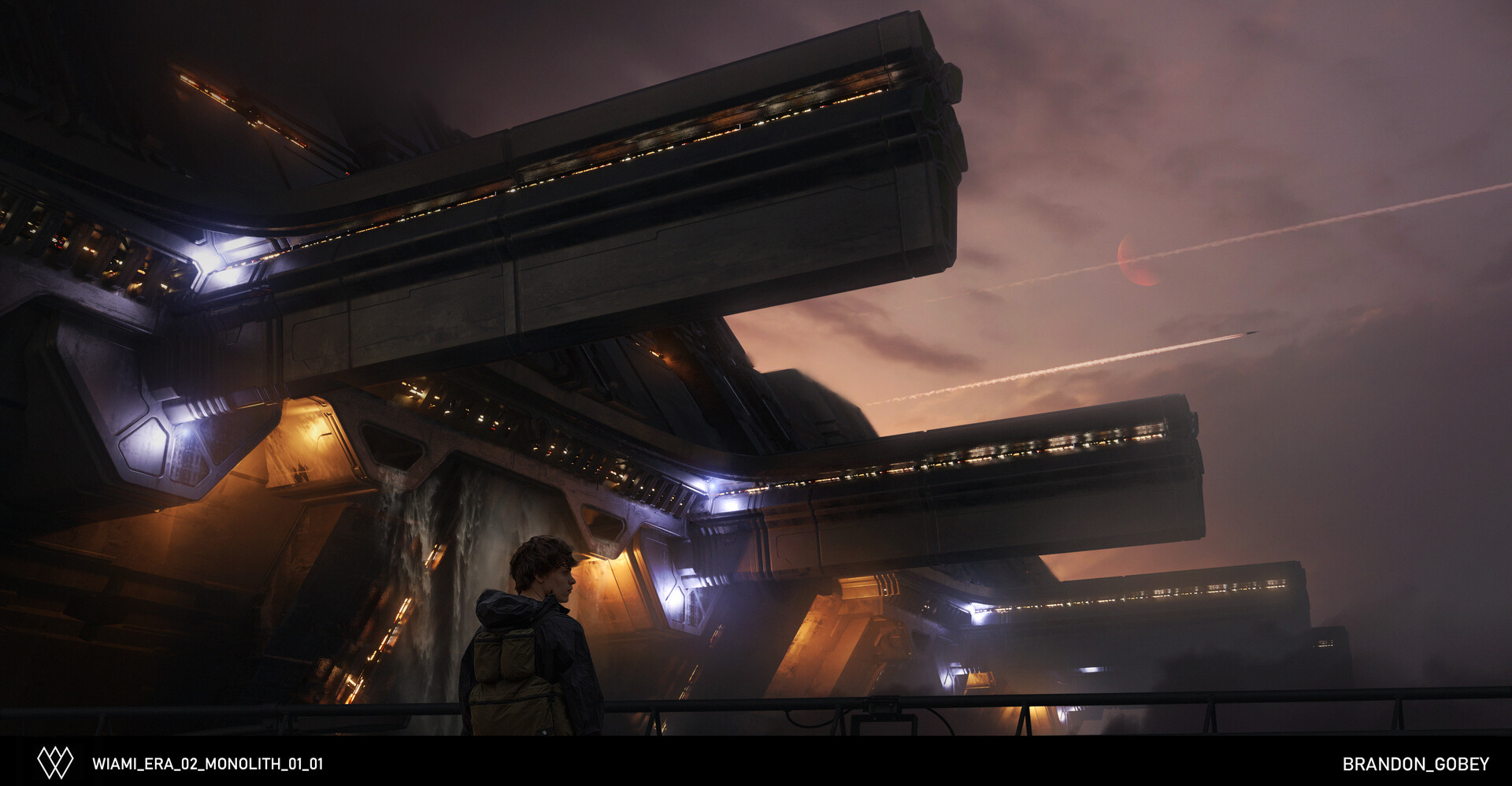 ArtStation - Wilder world