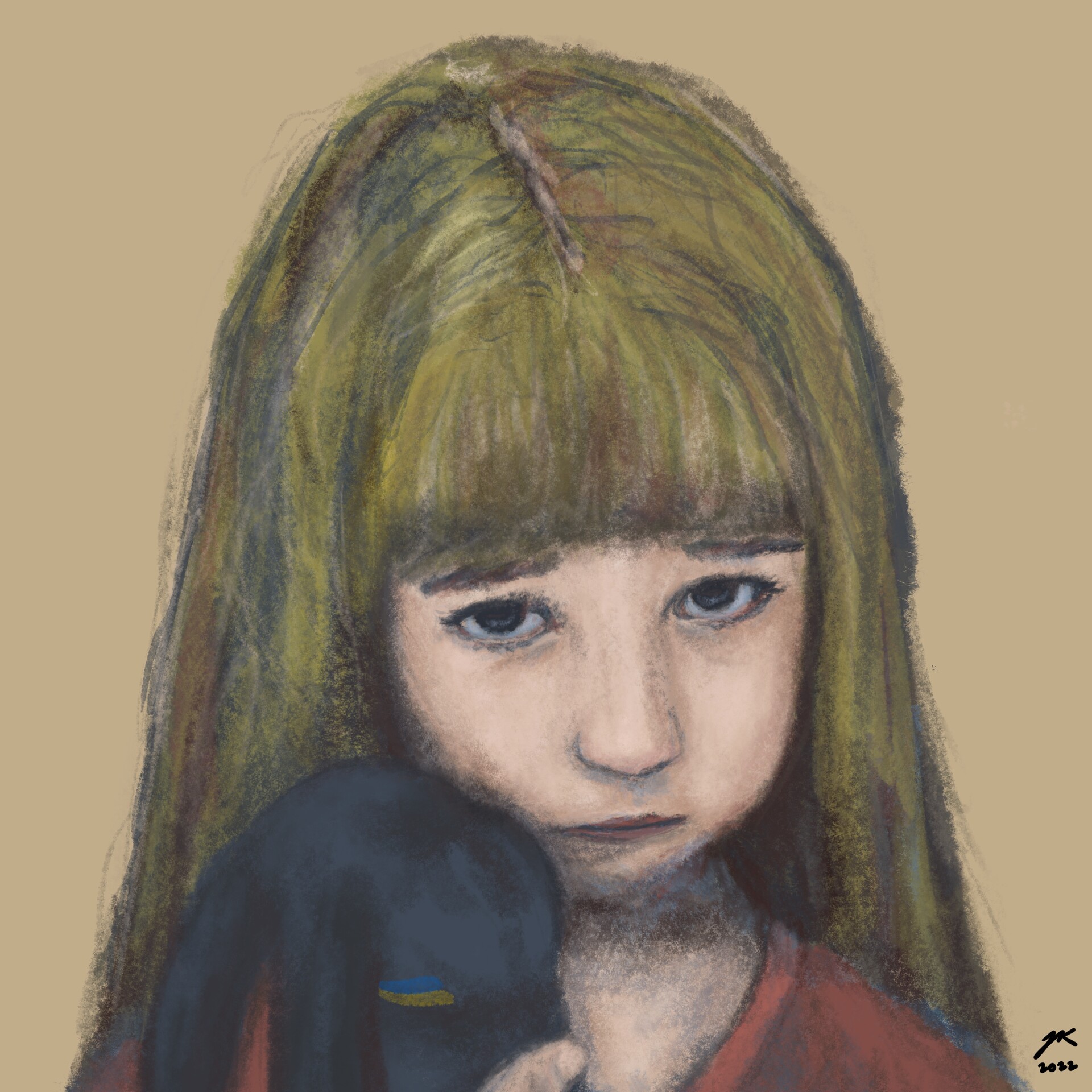 ArtStation - Please No More