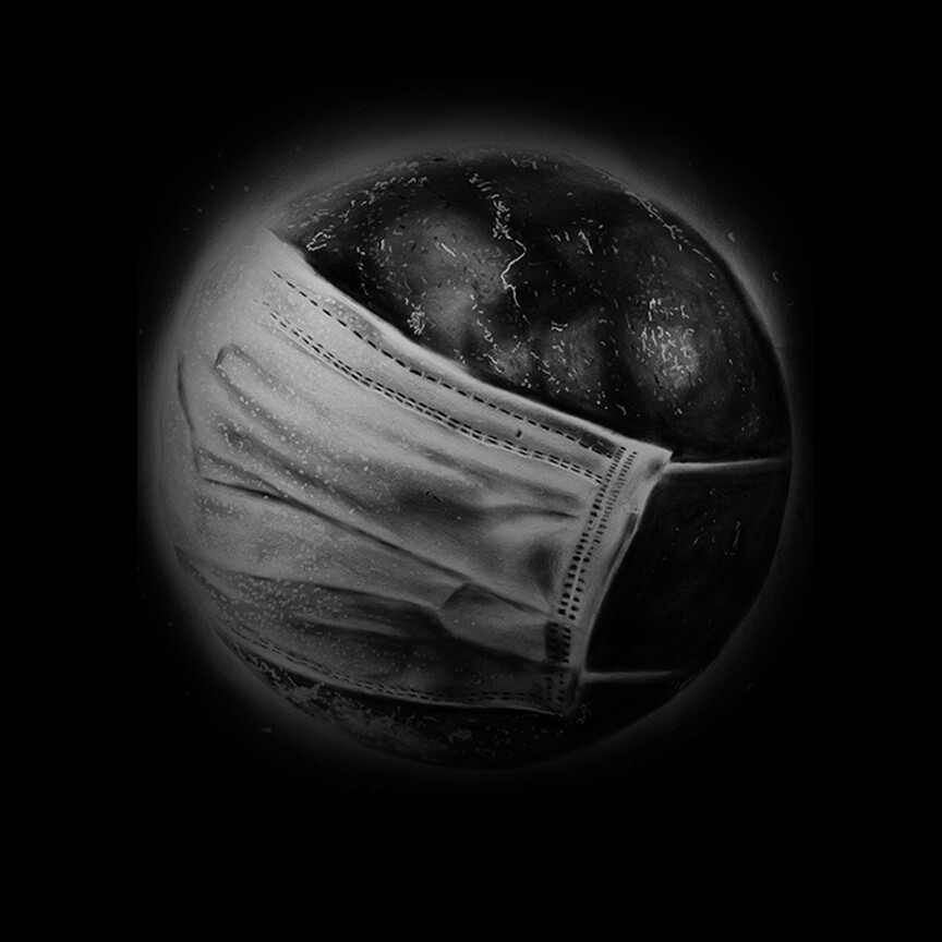 ArtStation - SAVE THE WORLD