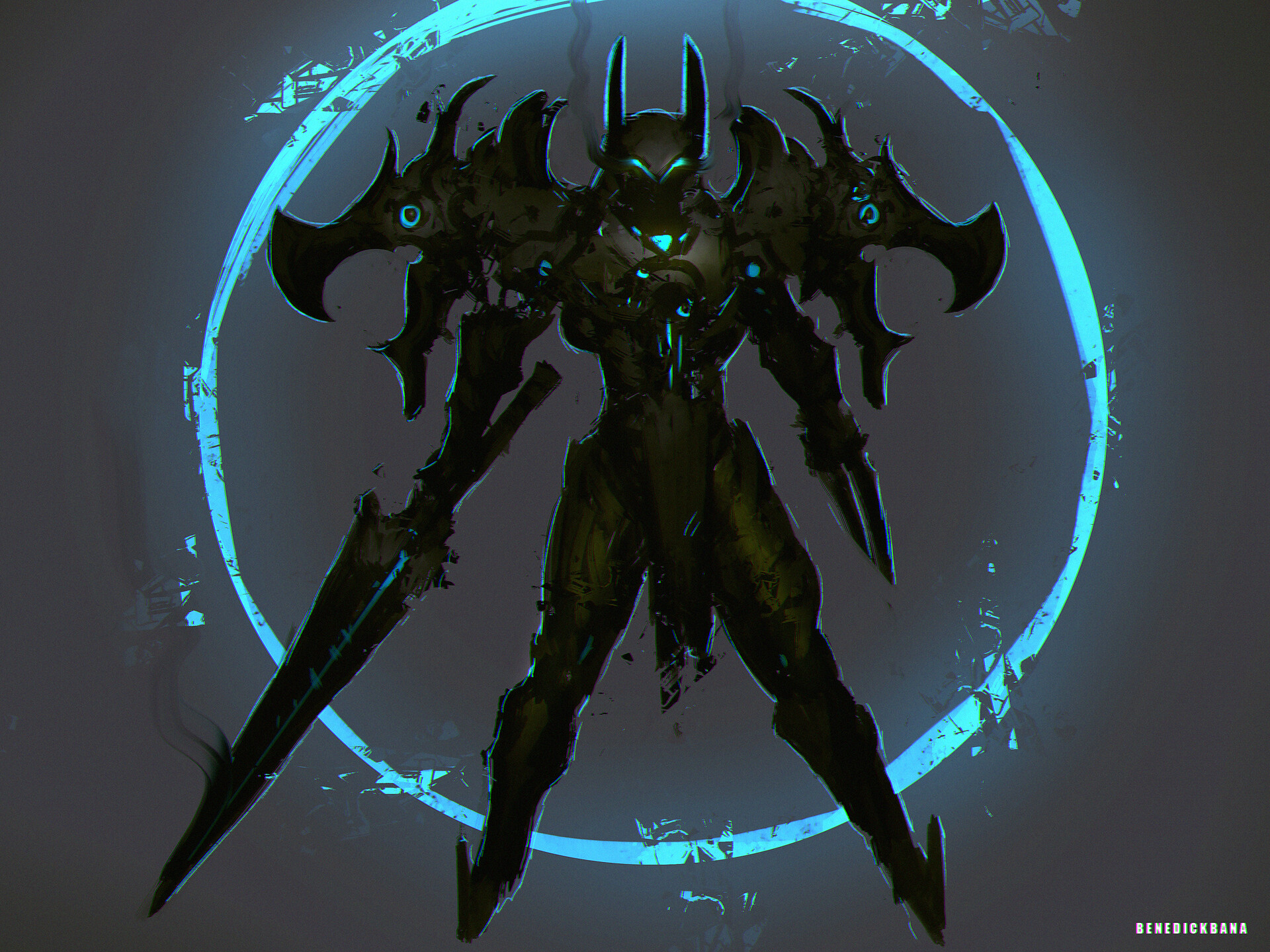 ArtStation - Anubis Wrath