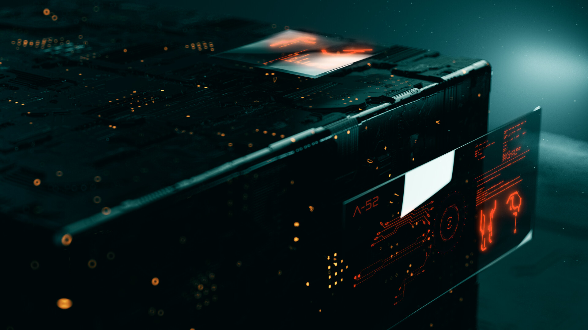 ArtStation - The Box