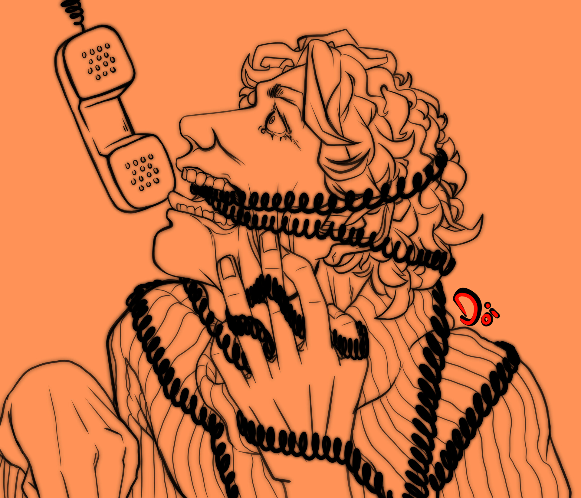 DOI - Billy lenz bust, January 2022