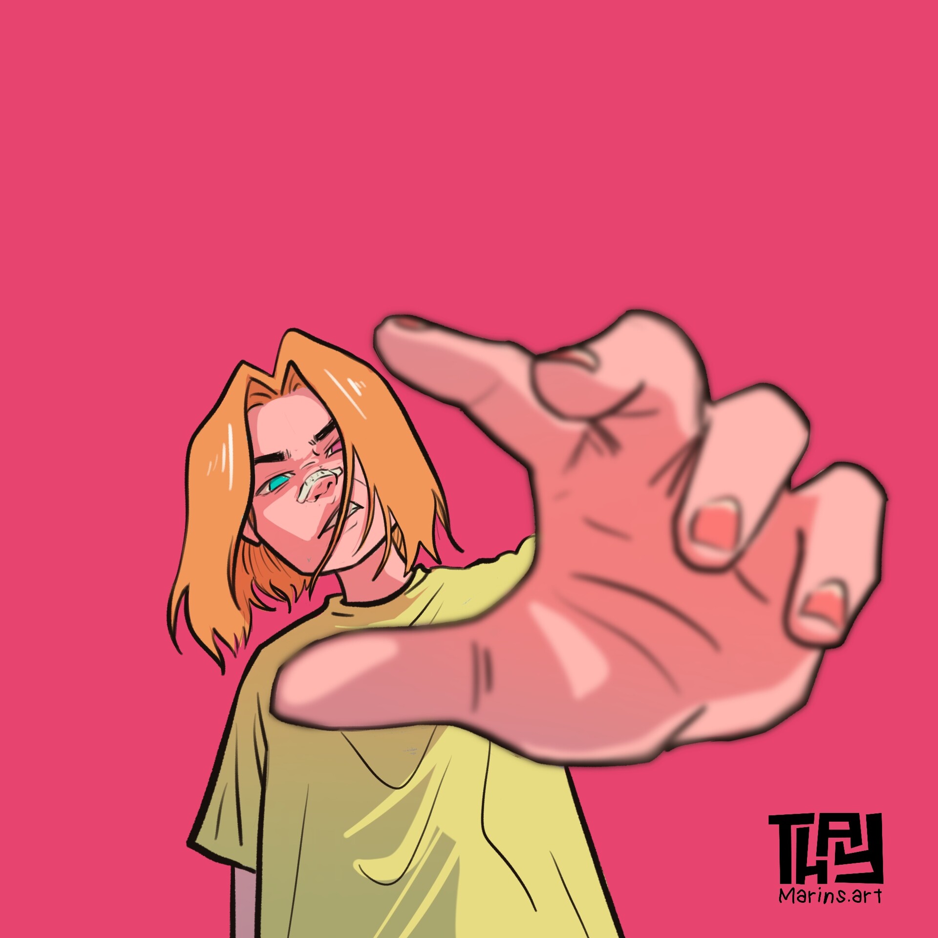 Thayssa Marins - My Characters