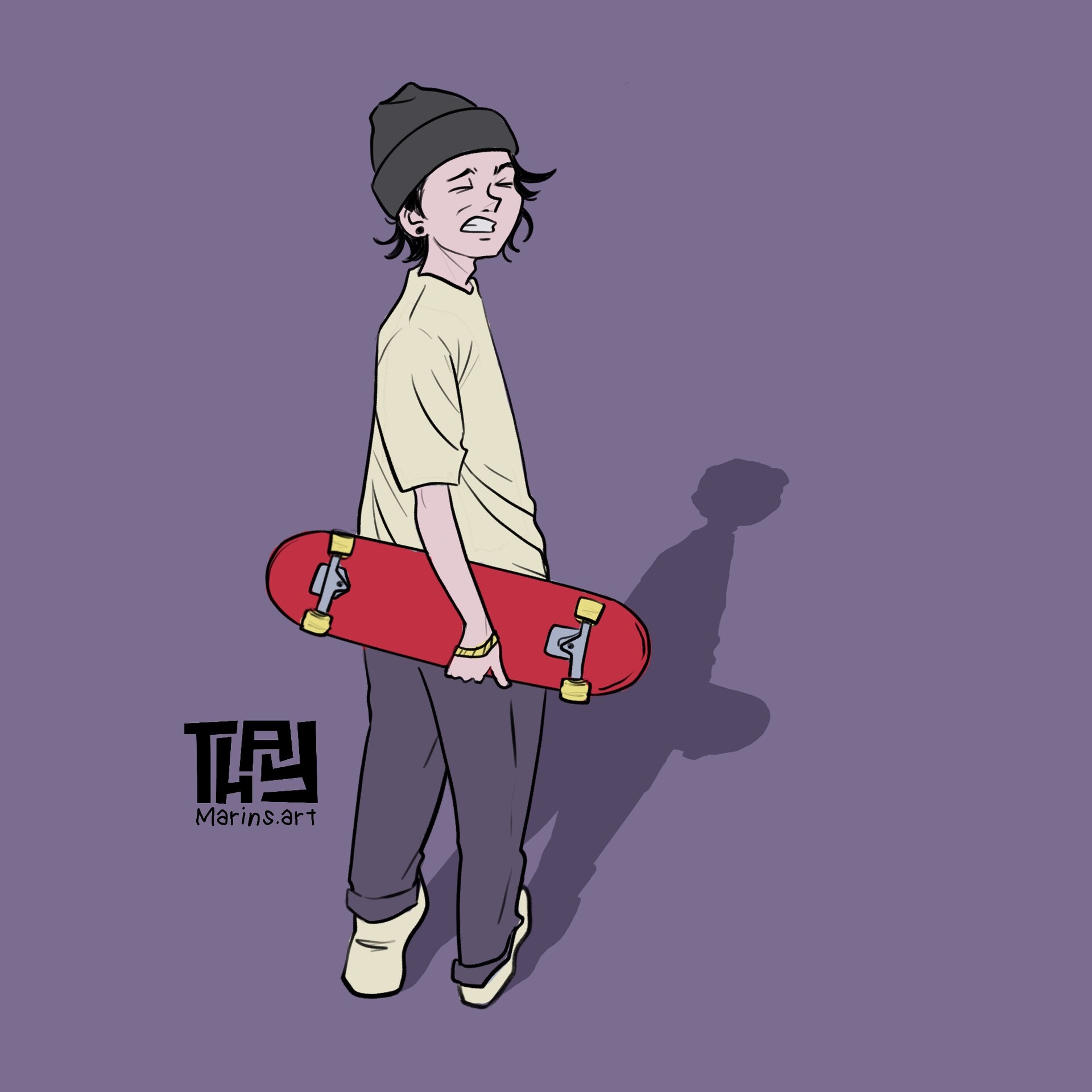 Thayssa Marins - My Characters