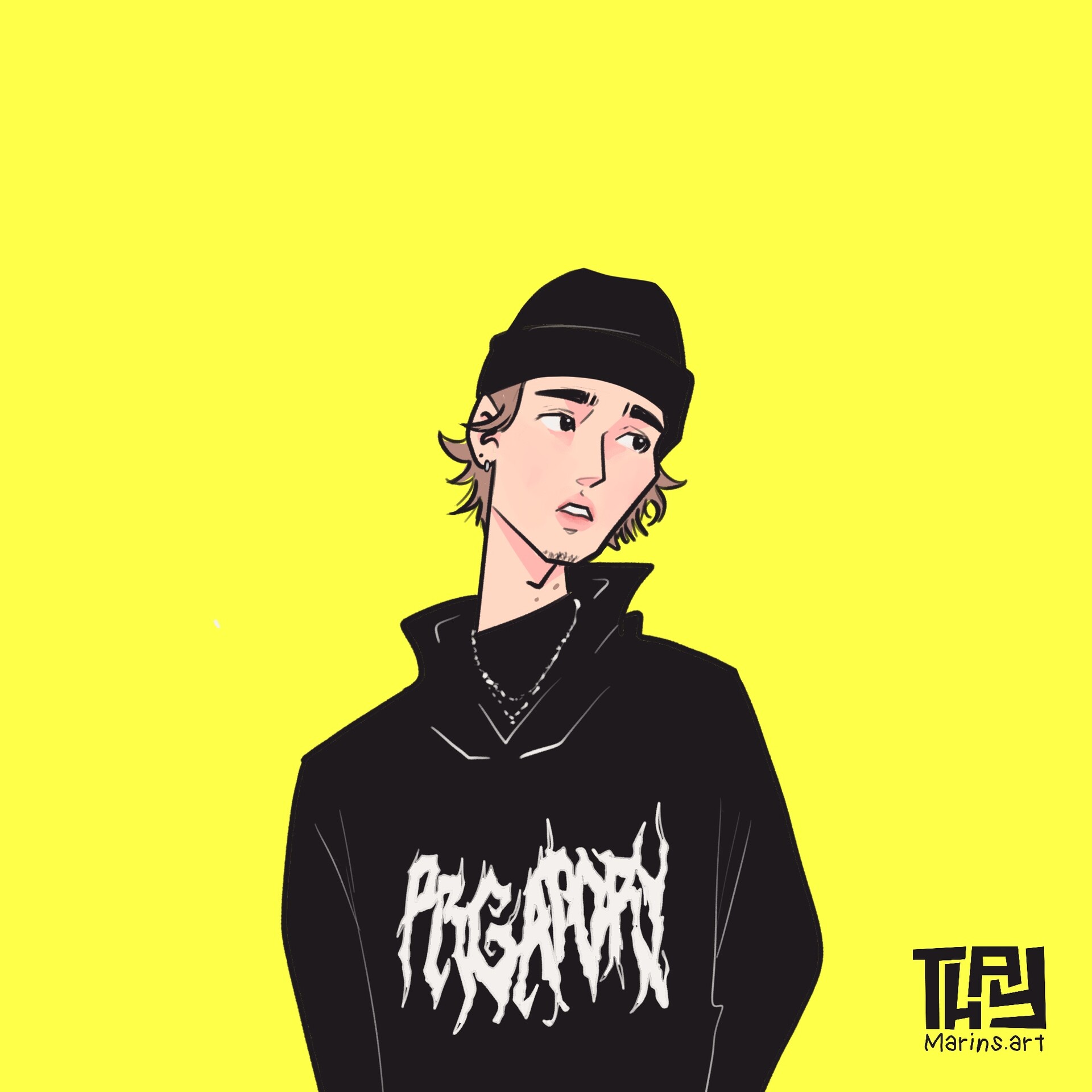 Thayssa Marins - My Characters