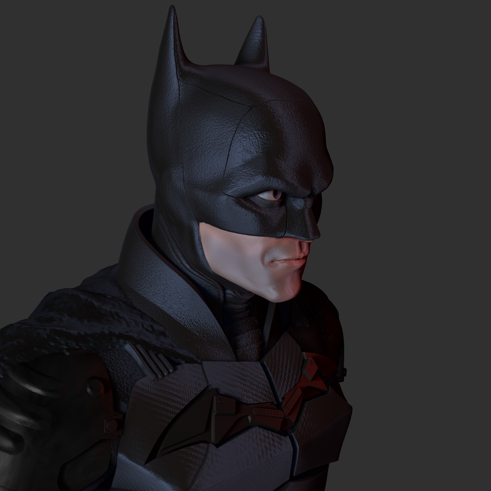 ArtStation - THE BATMAN 2022 - ROBERT PATTINSON