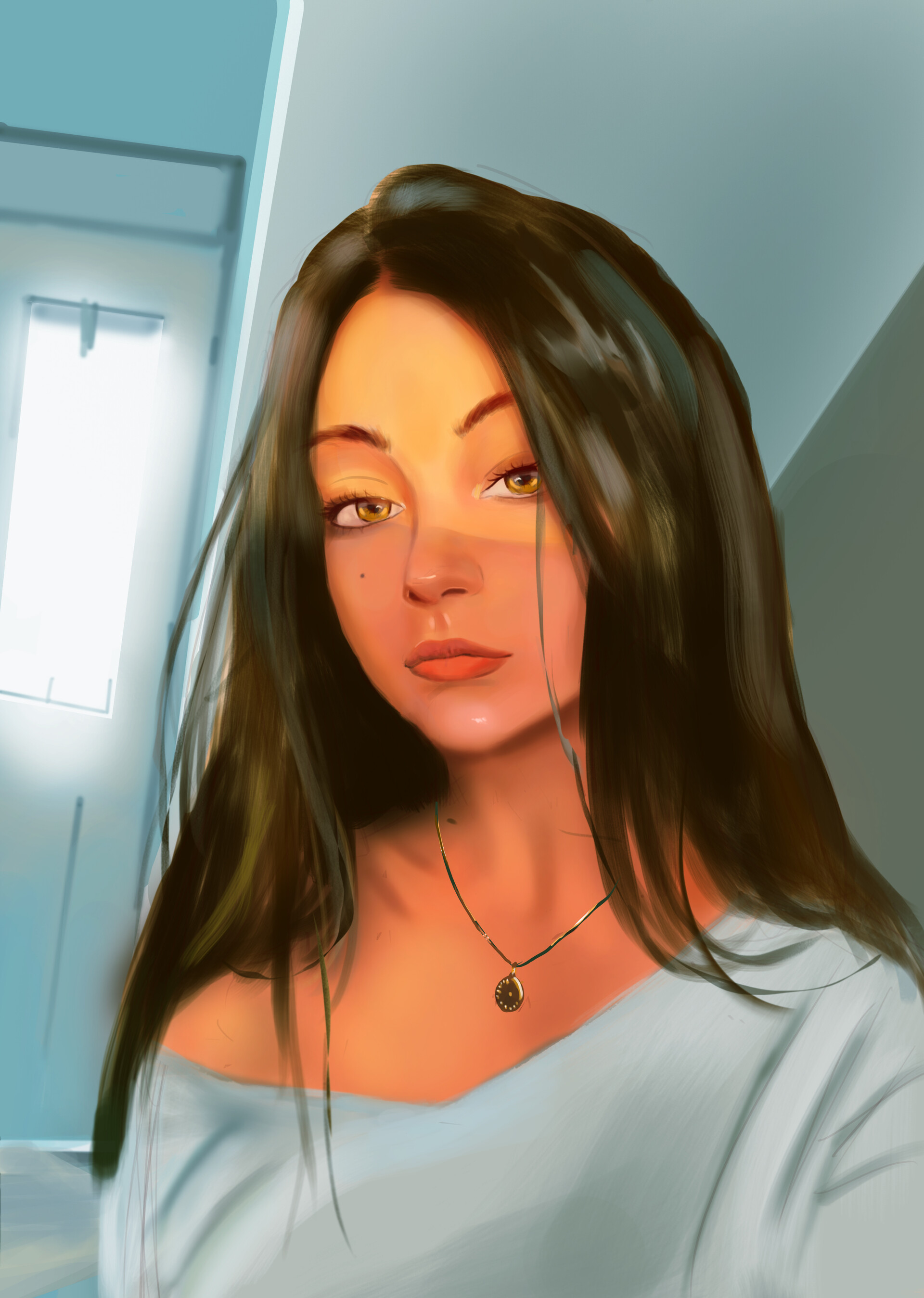 ArtStation - morning vibe