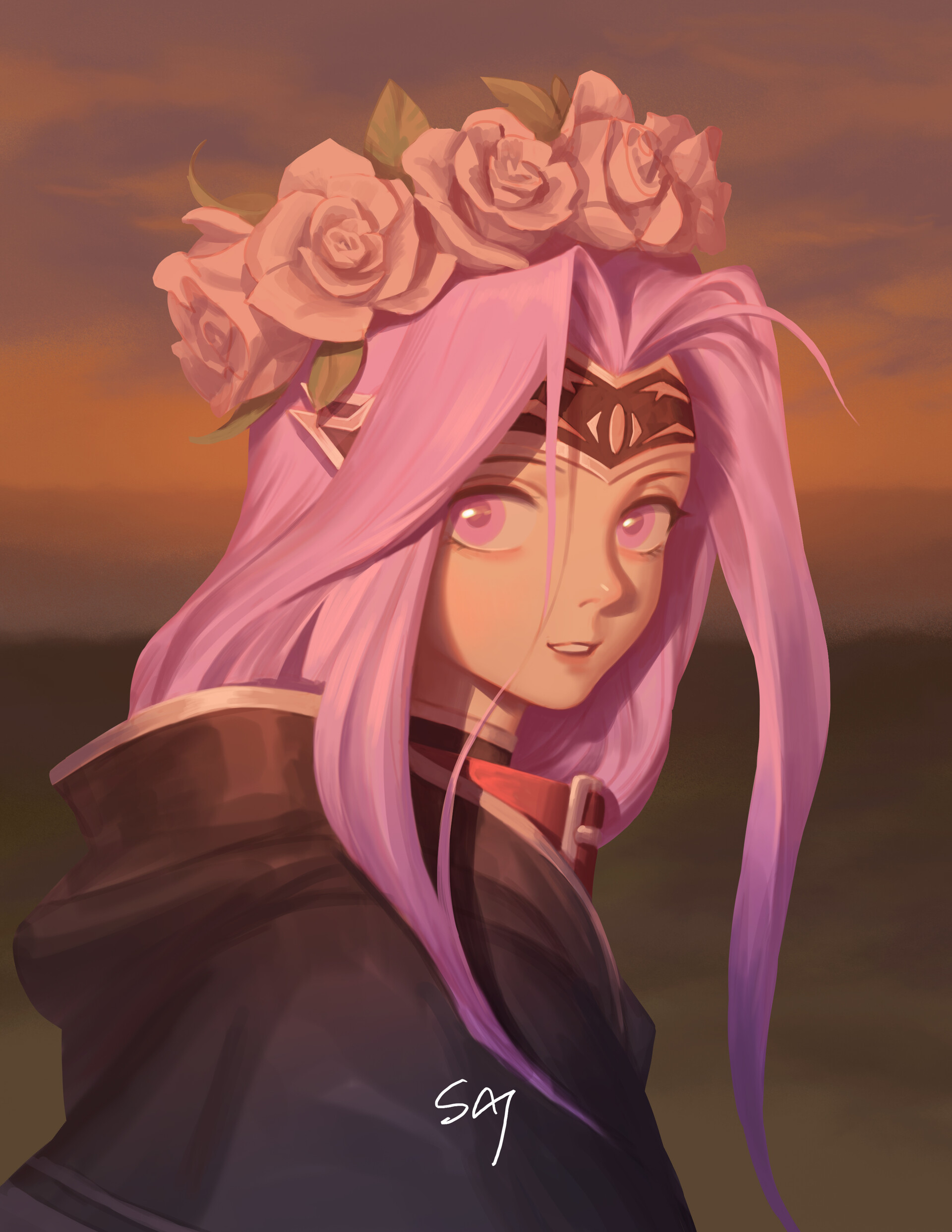 ArtStation - Anna