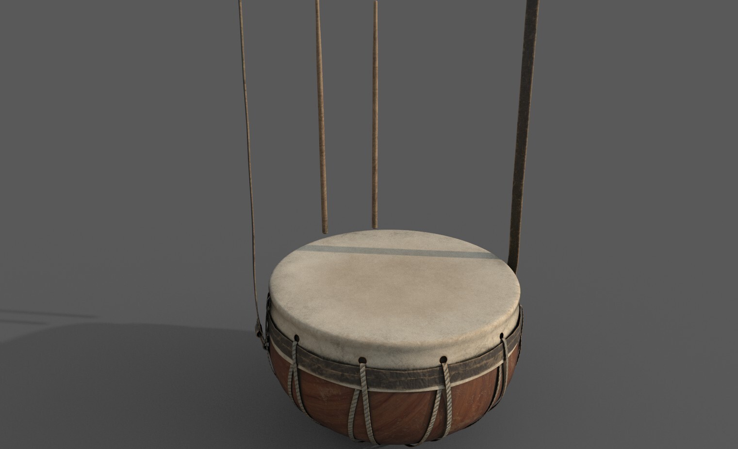 ArtStation - Drum