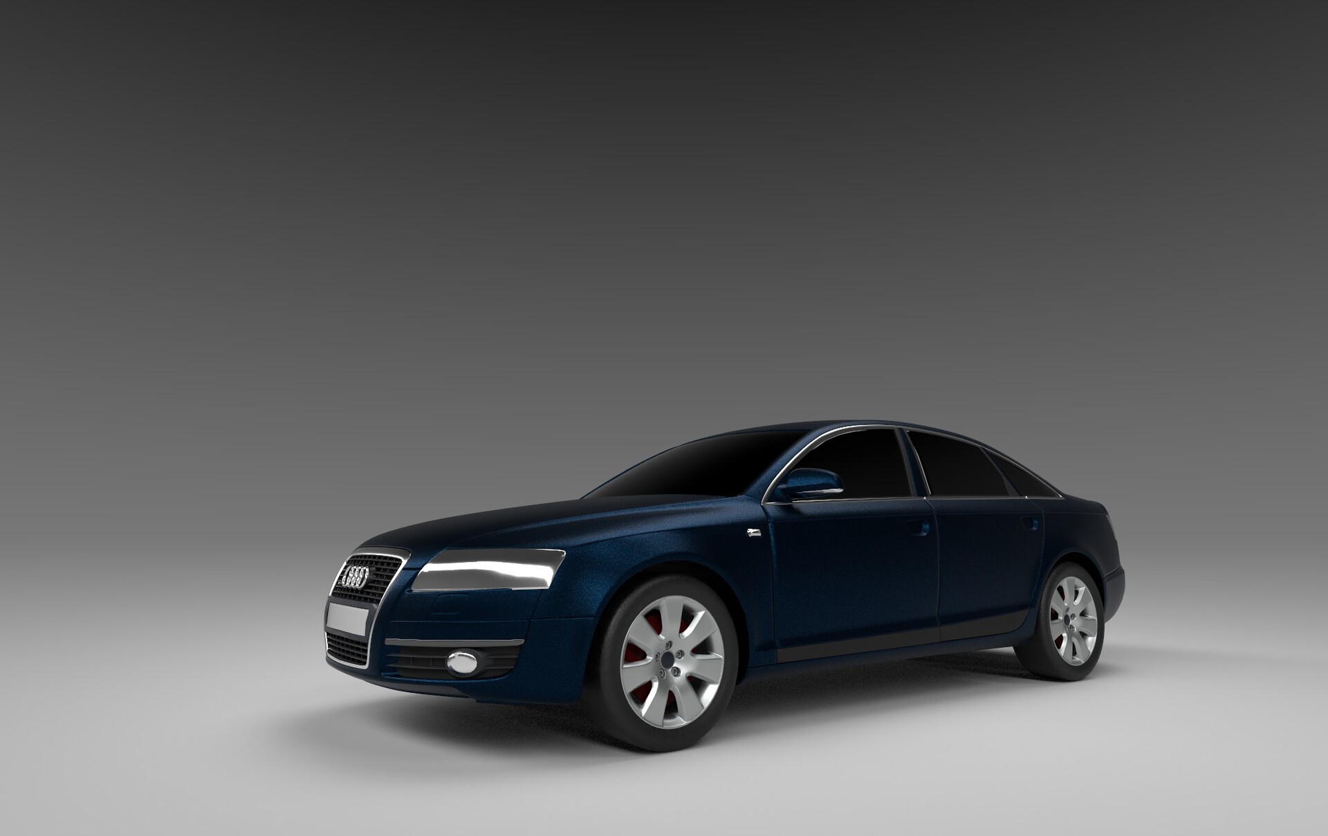 ArtStation - audio a5