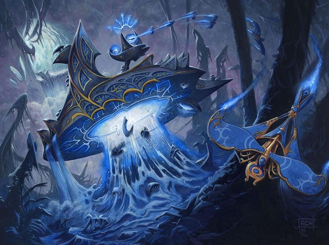 ArtStation - Thopter Foundry