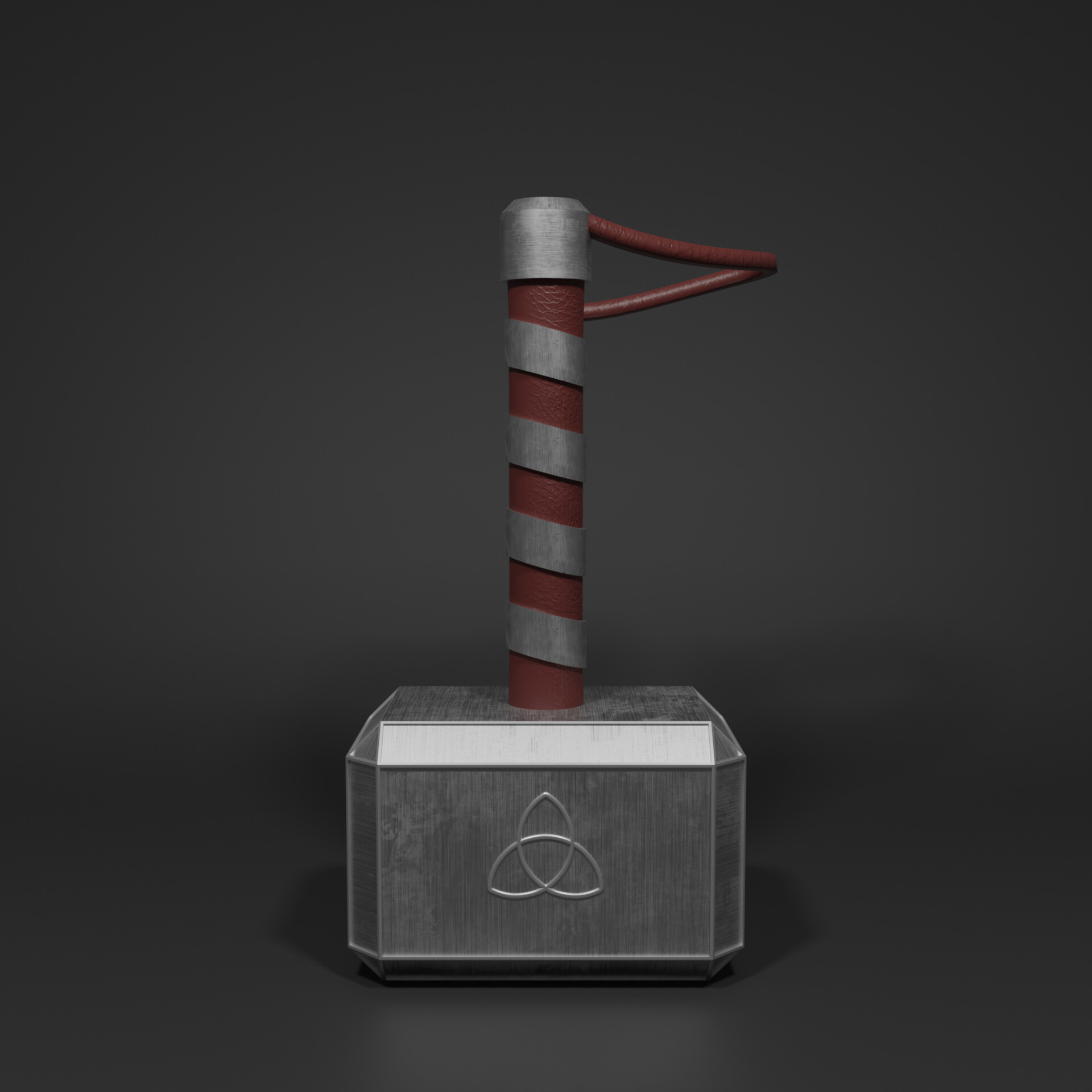 ArtStation - Mjolnir
