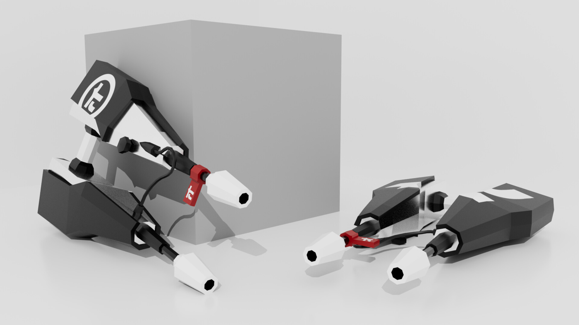 ArtStation - Kensa Dual Squelcher