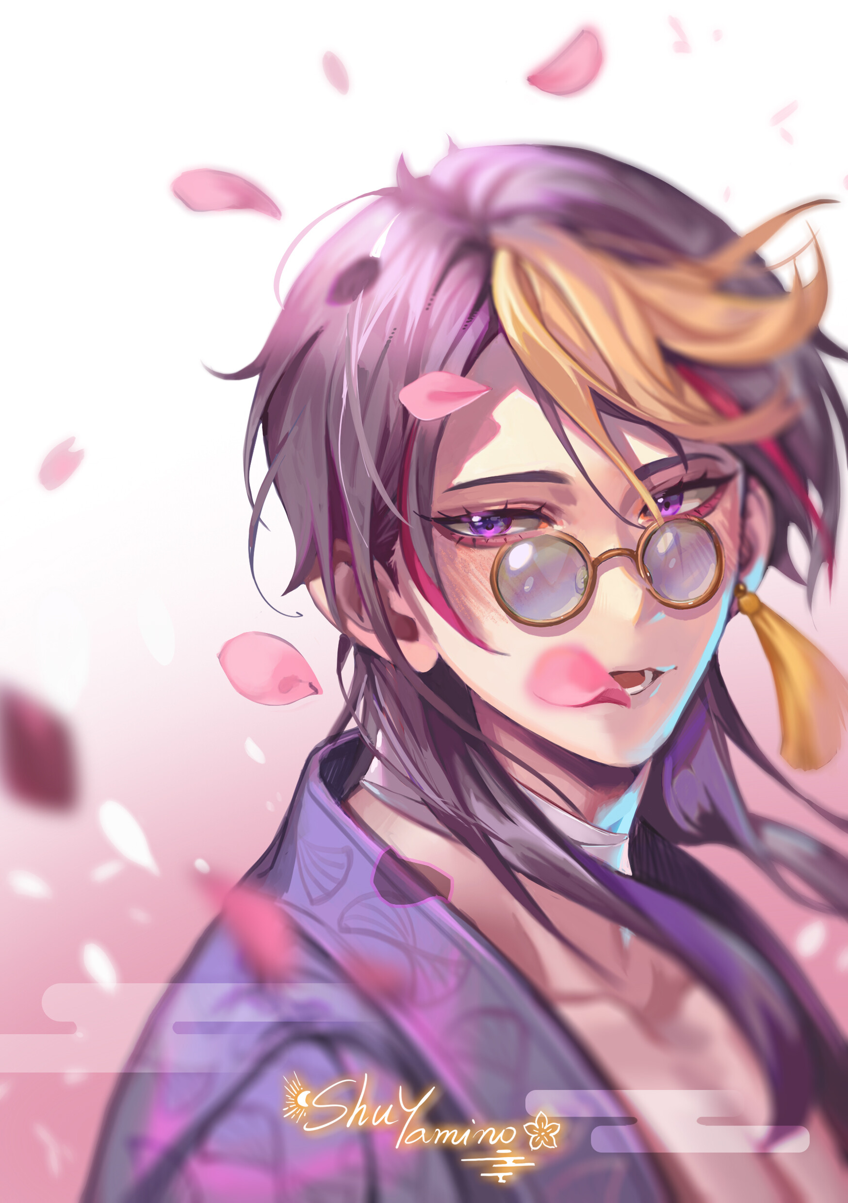 ArtStation - 💜💜💜