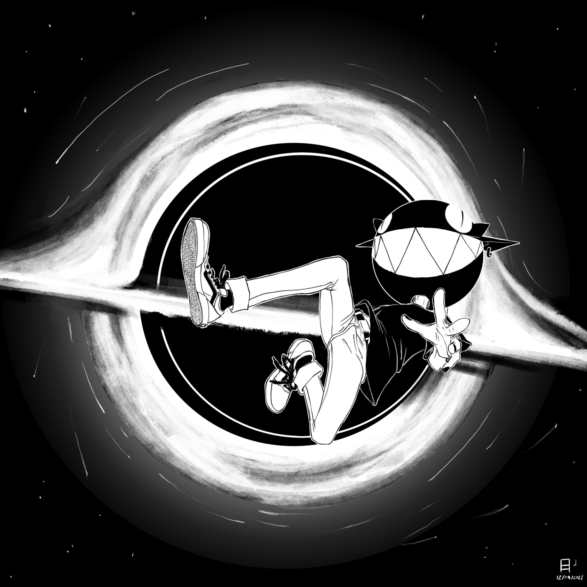 ArtStation - Event Horizon