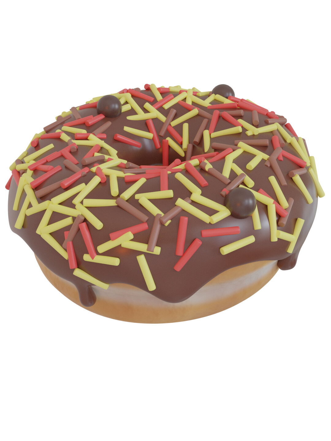 ArtStation - doughnut2