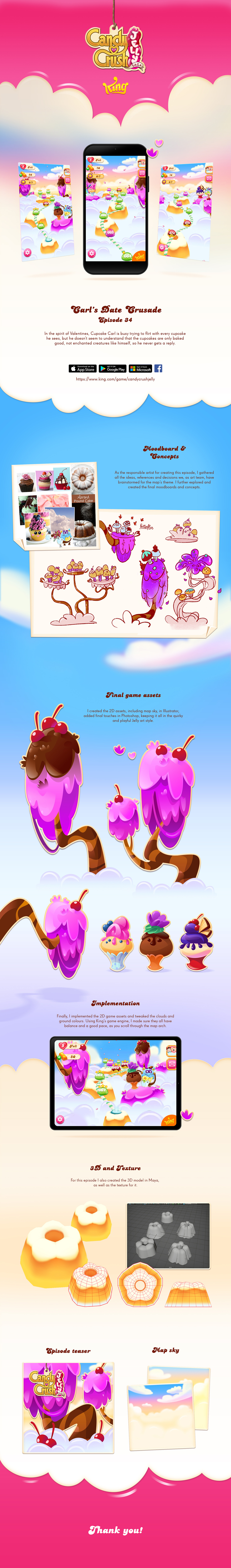 candy crush level 665