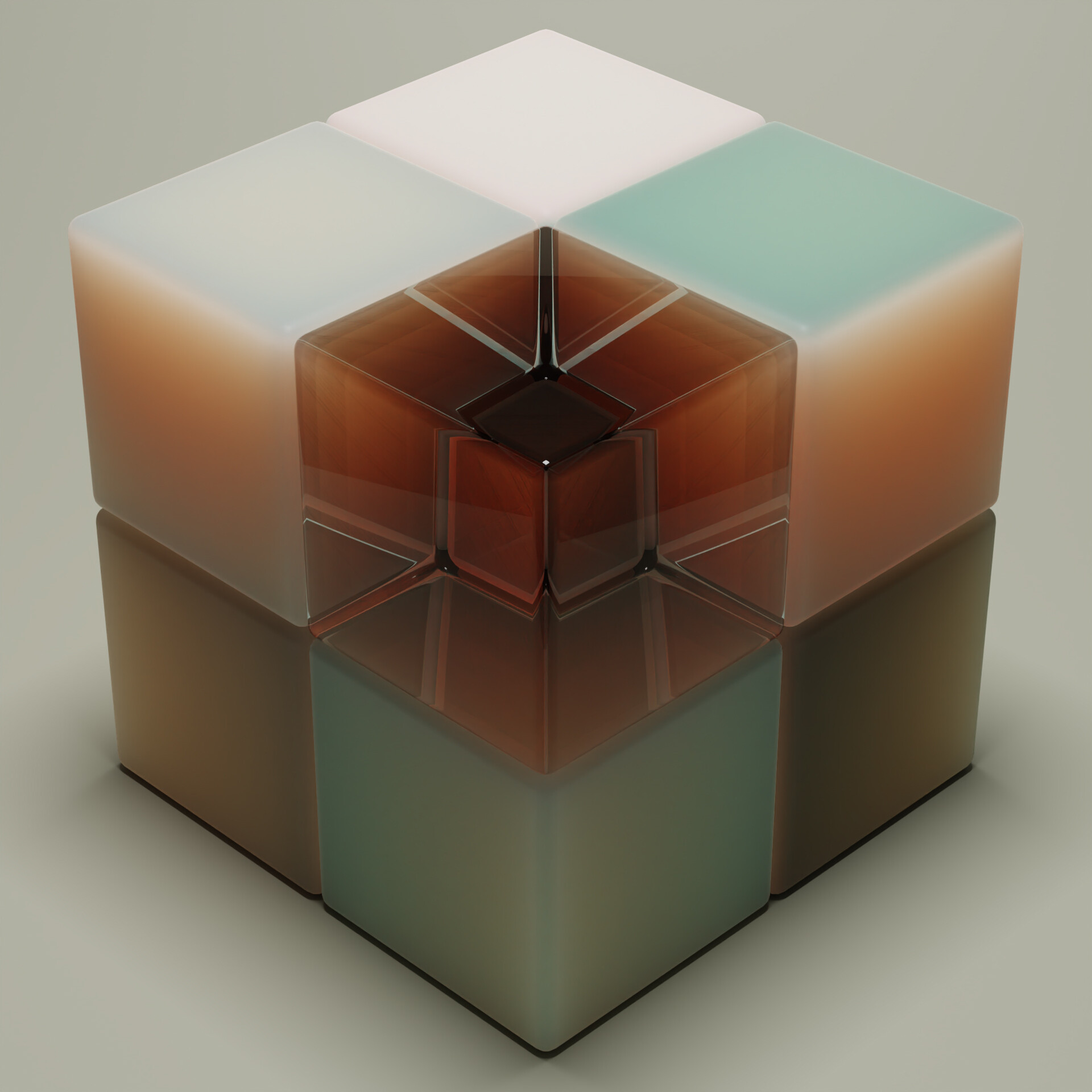 ArtStation - Texture. Light. Infinity