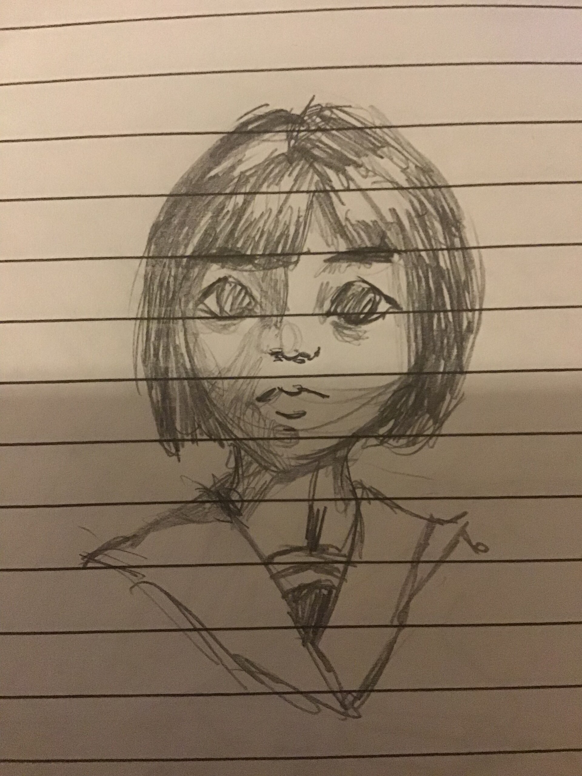 ArtStation - very sketchy