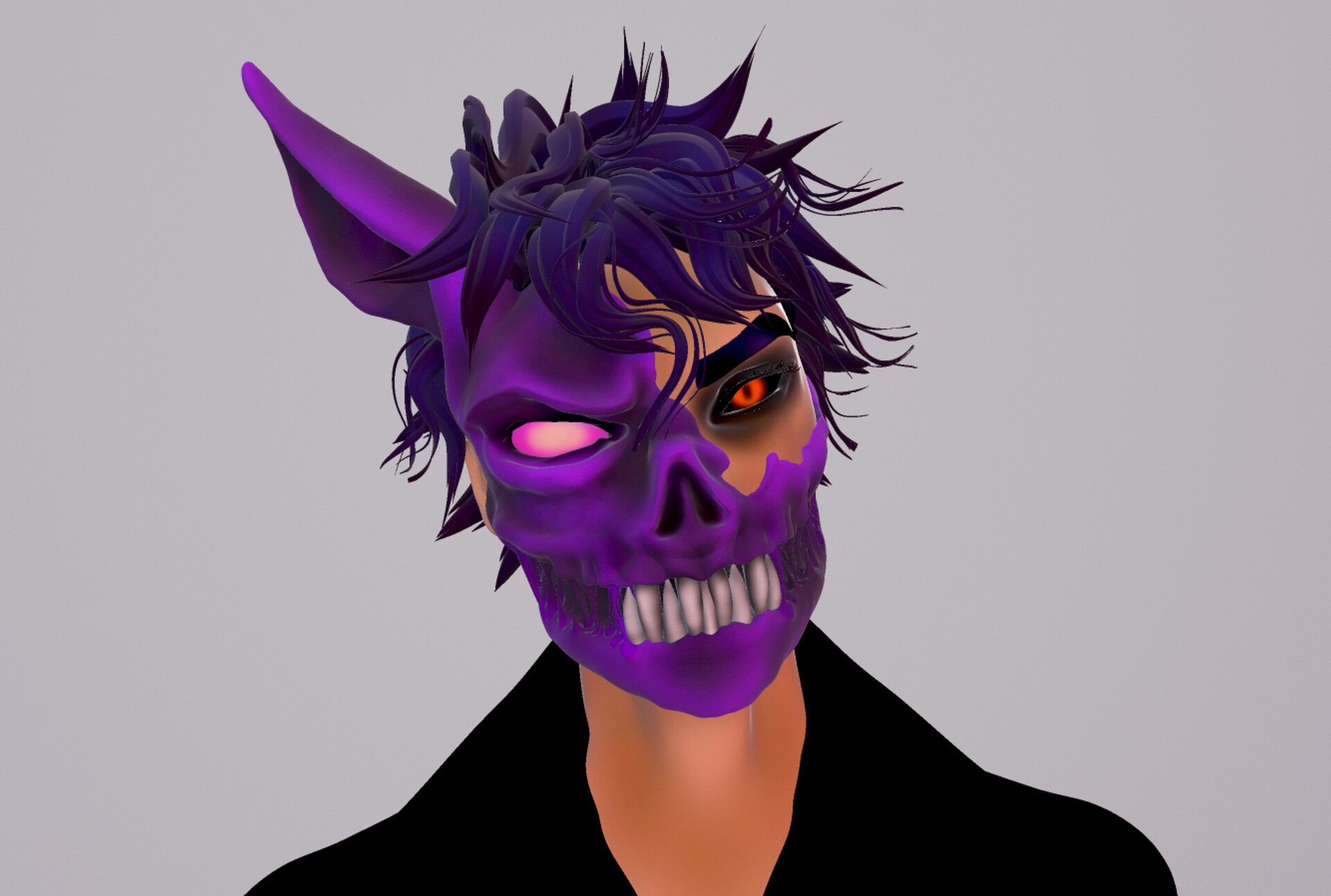 ArtStation - Corpse husband